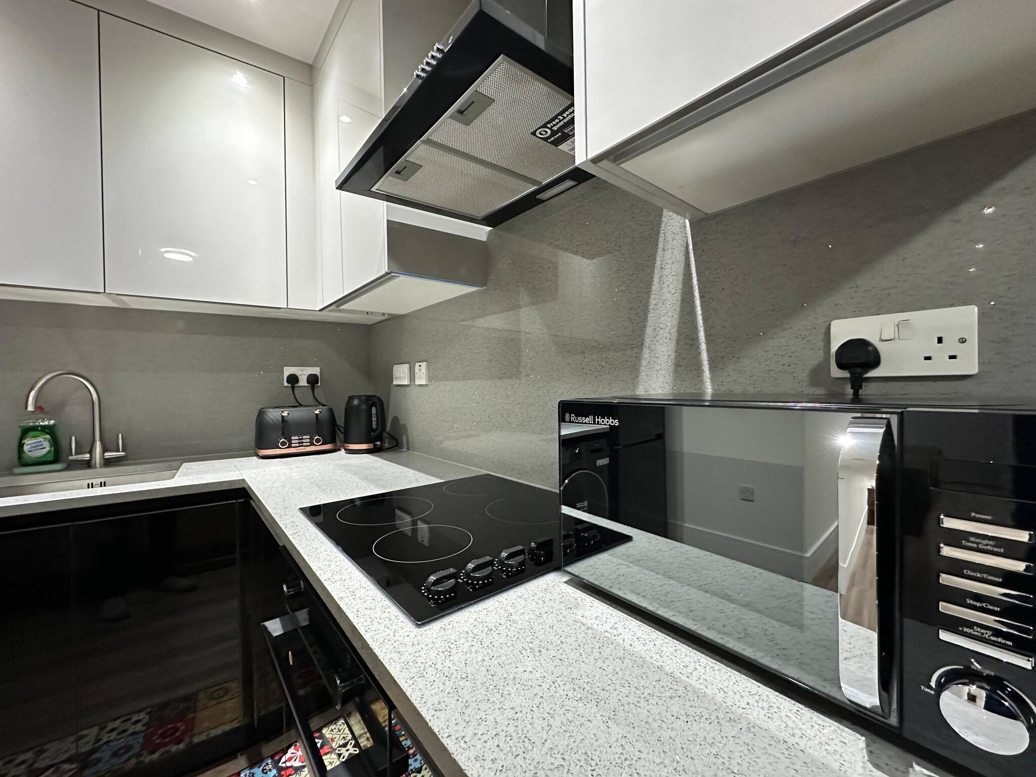 London 1 Bed Luxe Flat Ilford Beautiful - Londra