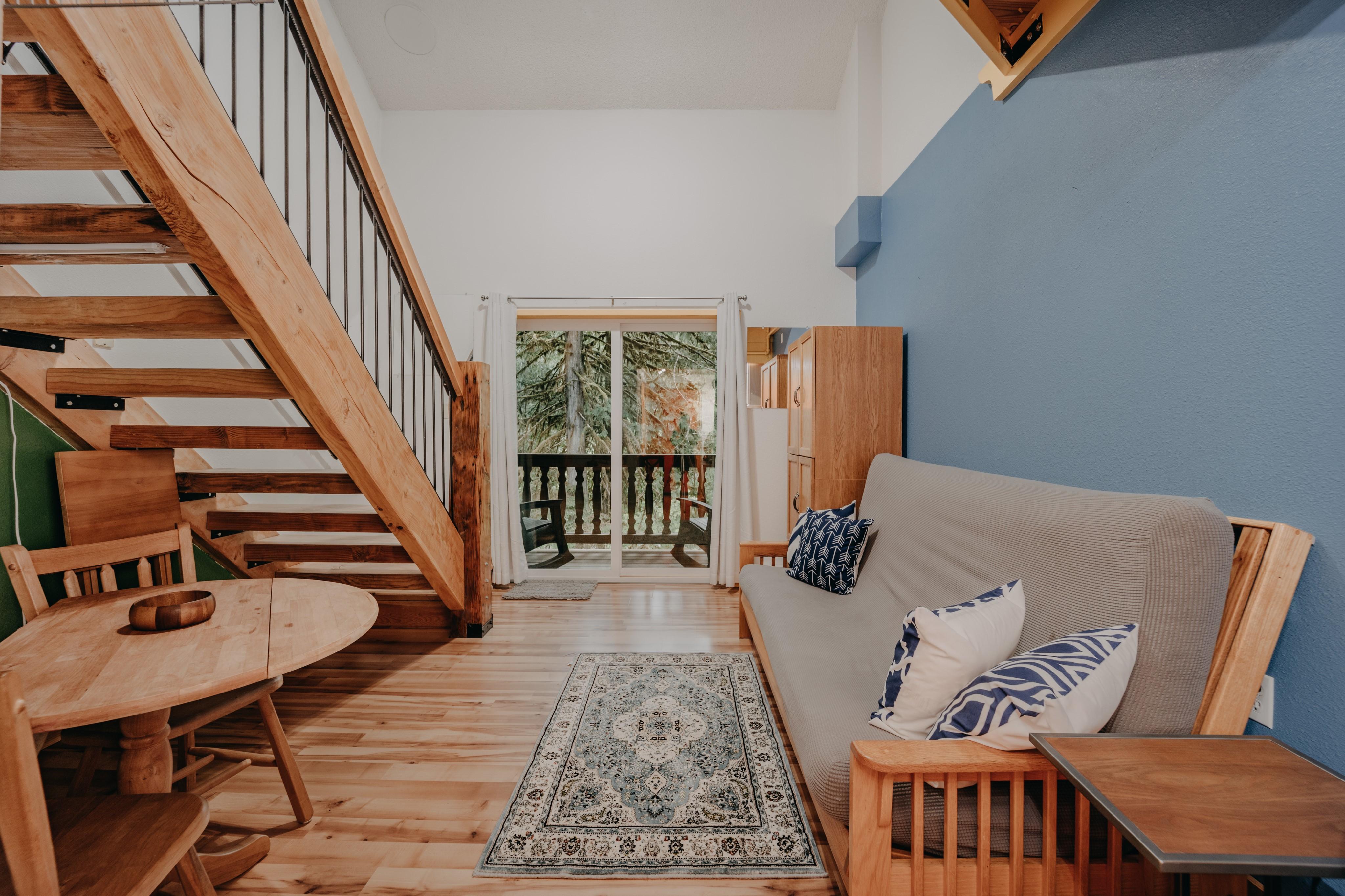 Mt Baker Lodging Condo - Perfect For Smaller Families On The Go - ベーカー山, WA