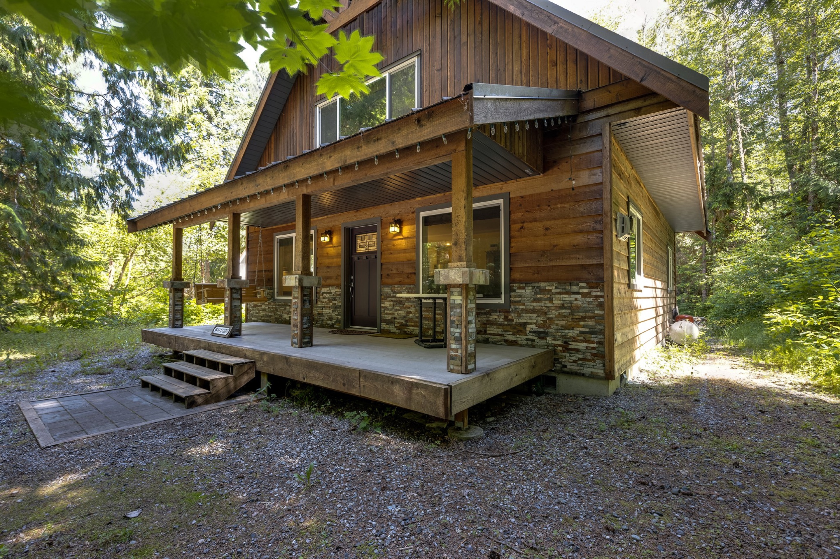 Mt Baker Rim Cabin - An Amazing Family Memory - Glacier, WA