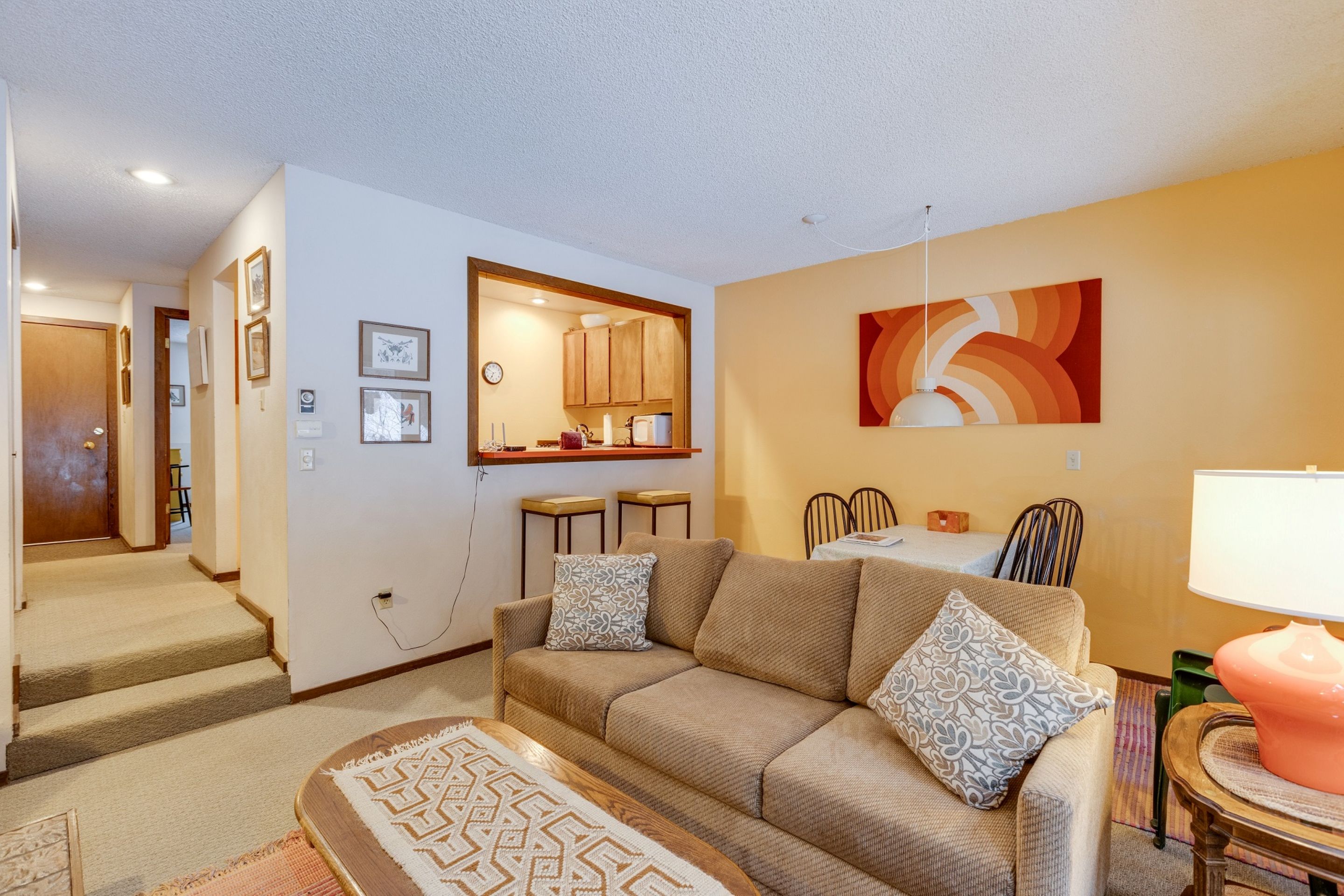 Snowater Condo - A Little Slice Of Heaven - Washington