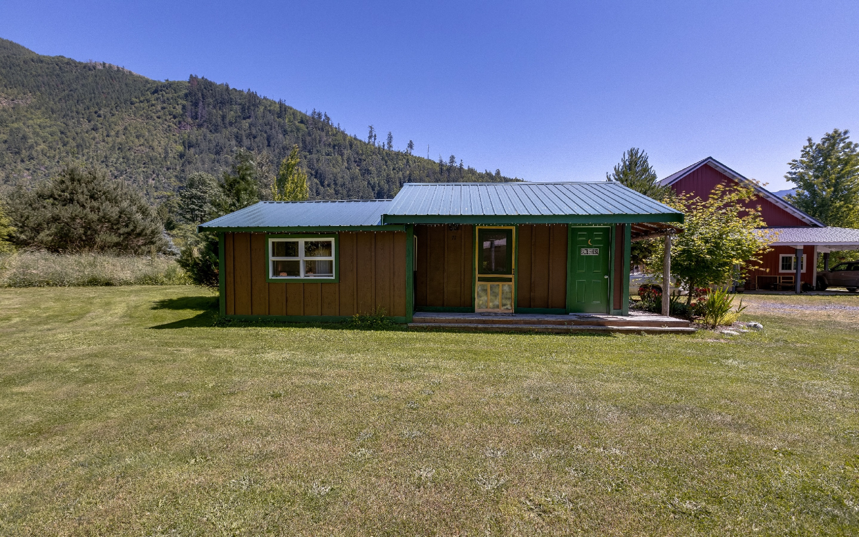 ¡Crea Recuerdos Duraderos Mientras Disfrutas De Esta Experiencia De Glamping úNica! - Washington State