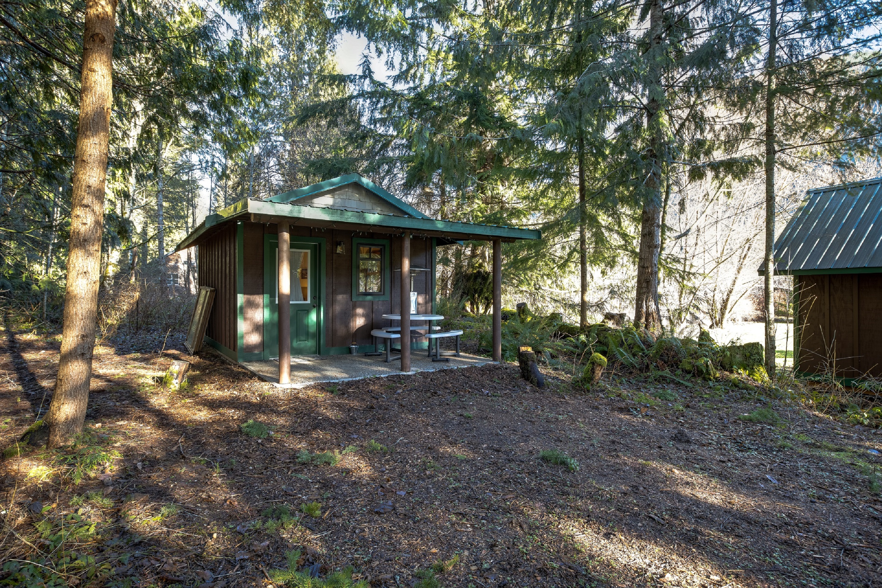 Unique Glamping Experience, Pet Friendly, Sleeps 2 - Washington