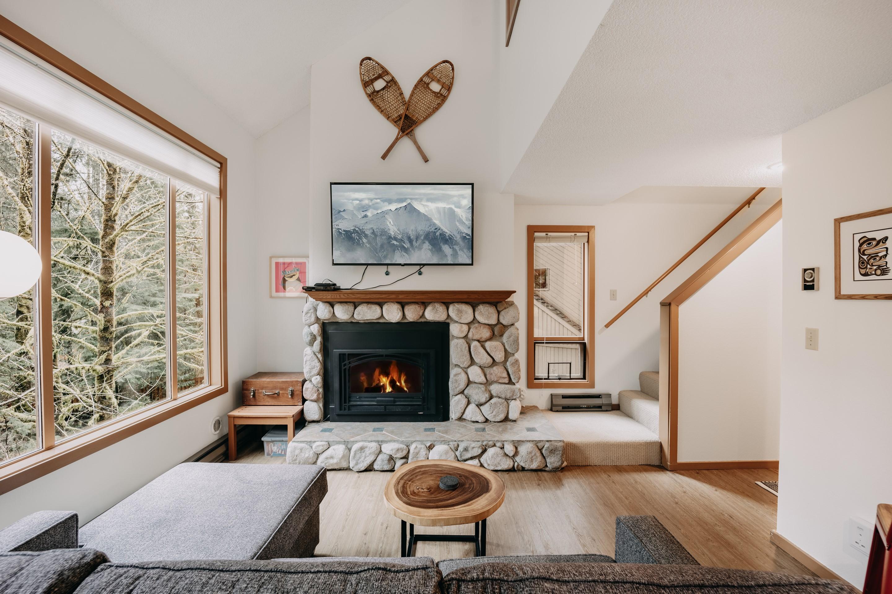 88sw - Wifi With Great Resort Amenities - Glacier, WA