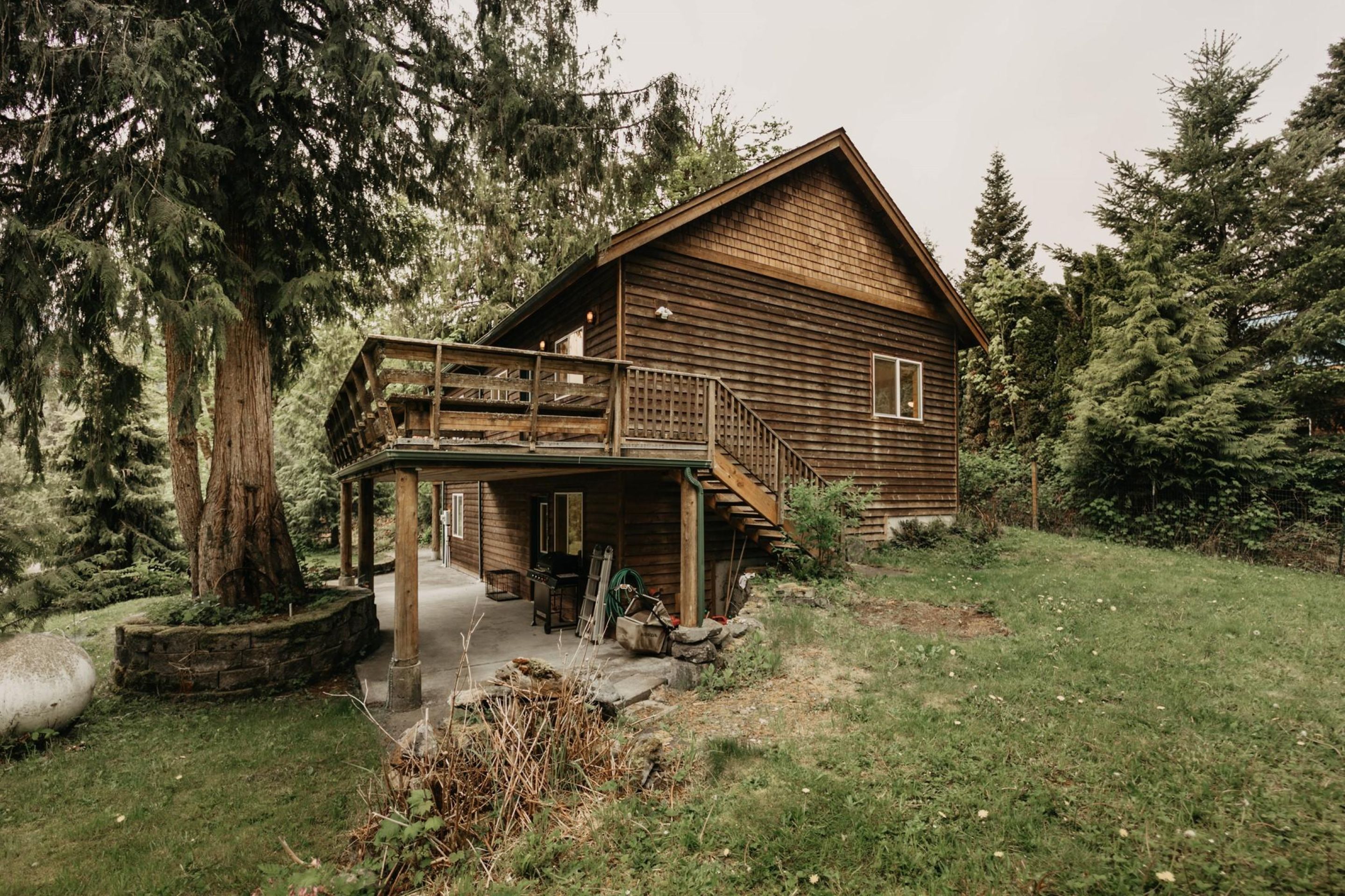 Mt Baker Rim Cabin 77, The Mountain View Delight - Glacier, WA