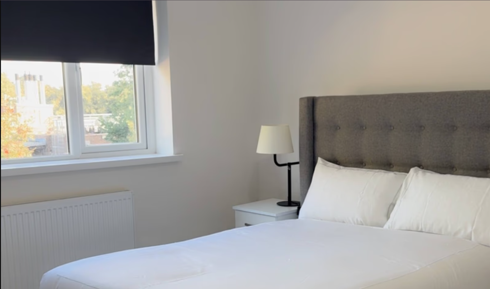 Welcome To Home Away From Home - 修咸頓