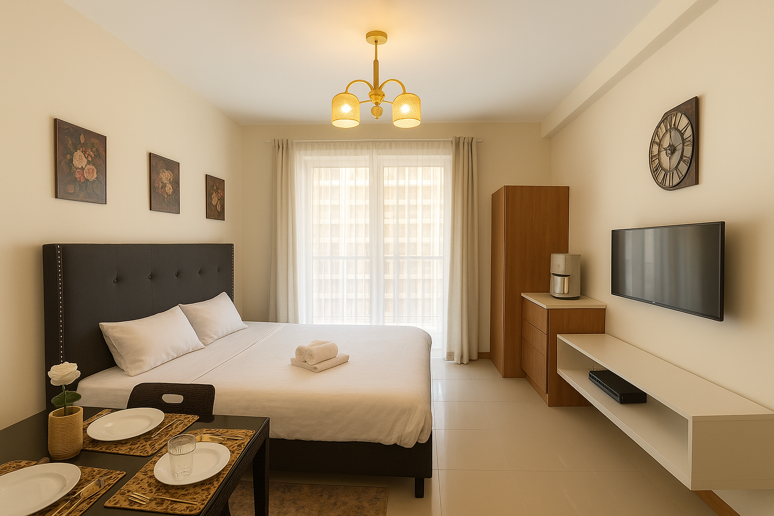 Panoramic Pool Views In Luxurious Lapu-lapu City Condo - Lapu-Lapu City