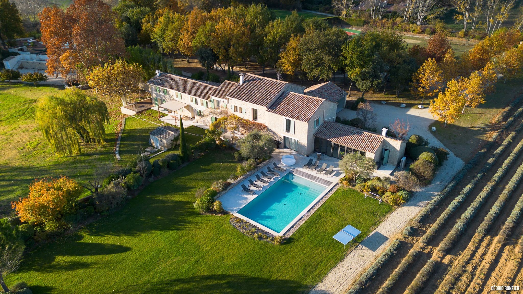 La Mas Fanny À Gordes - Roussillon