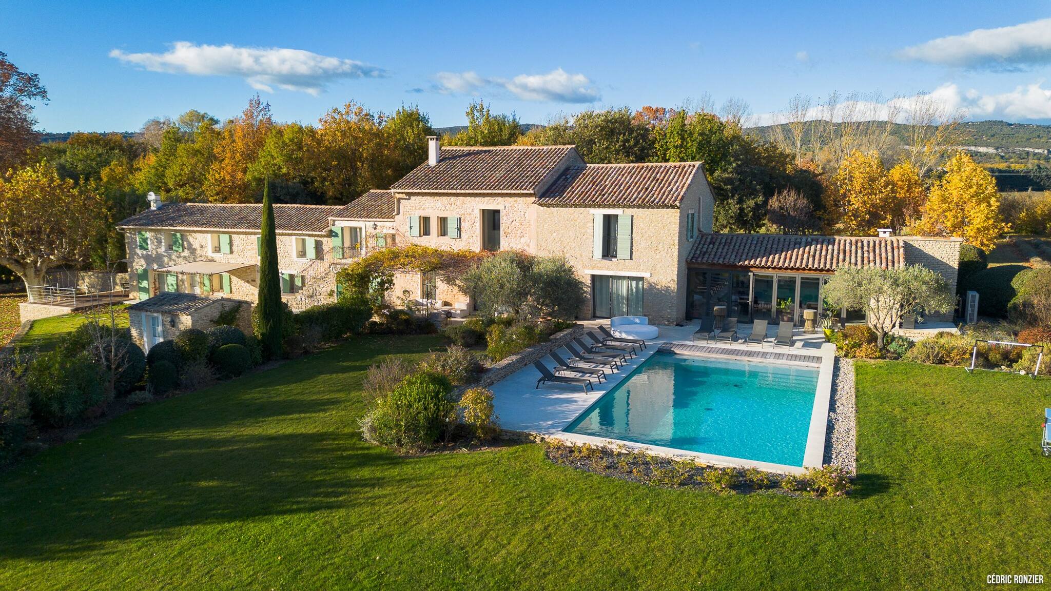 Le Mas Fanny Intimate Version - Gordes