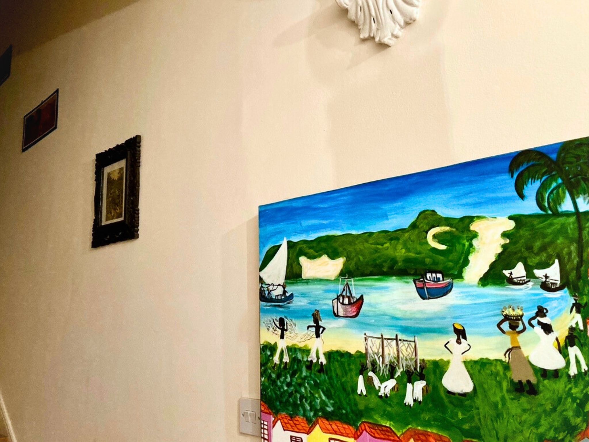 Solo Para Mujeres – Habitación En Sw6 Con Baño Privado, Sala De Tv Y Lavandería - Londres