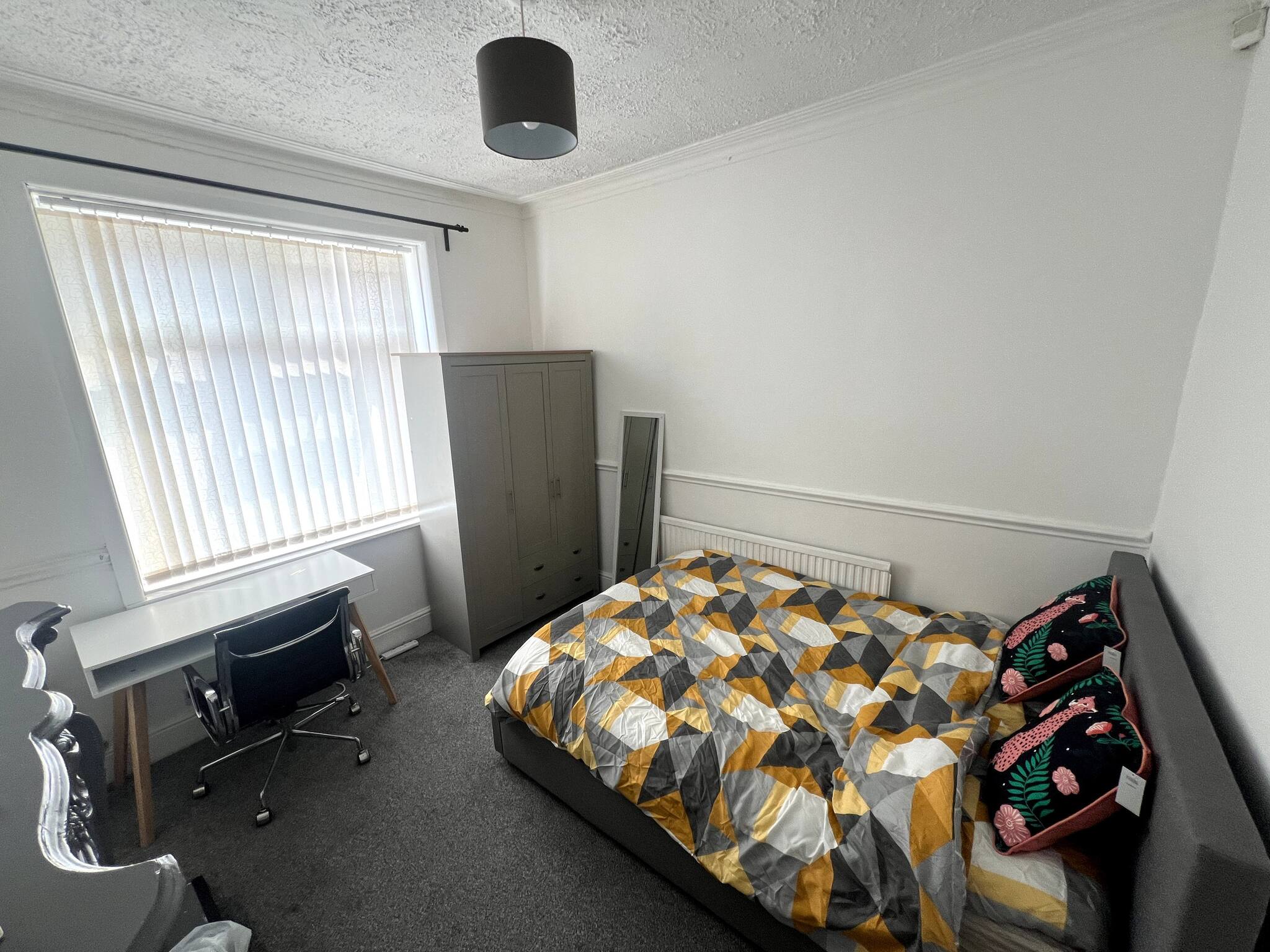 Chambre Confort Près De Salford Uni - Samson Plab - Manchester