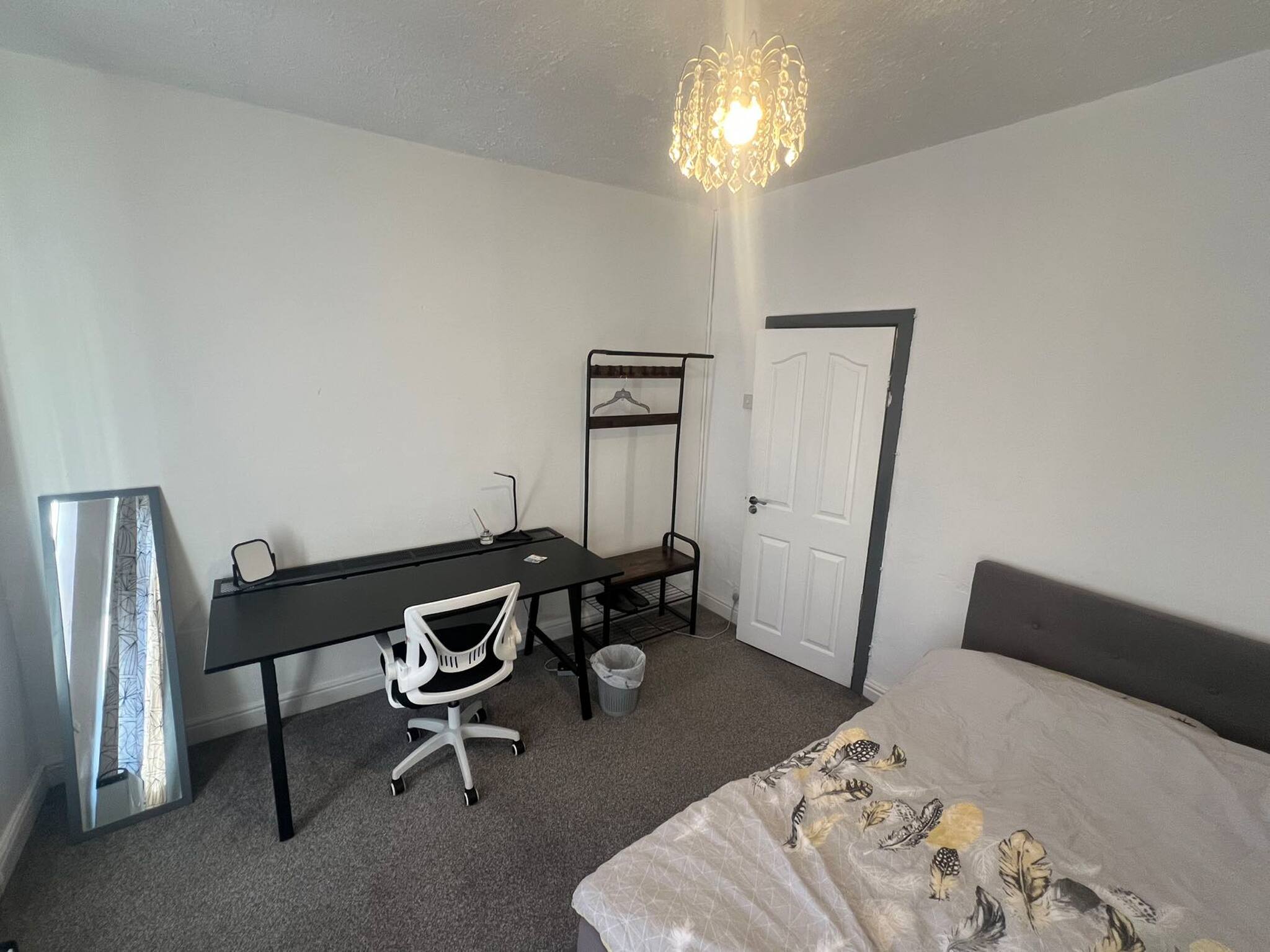 Kingsize Kamer Om Te Verblijven In Salford-samson Plab - Manchester