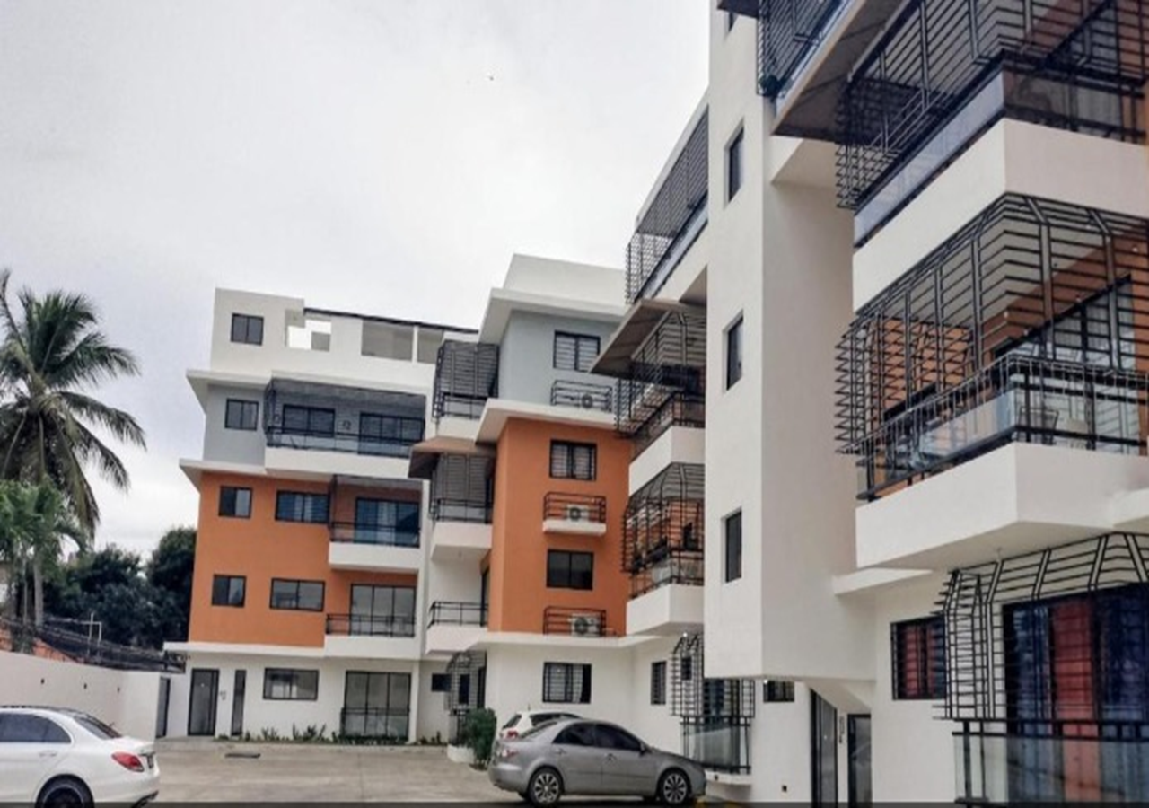 Appartement Hermoso De Trois Chambres - République dominicaine