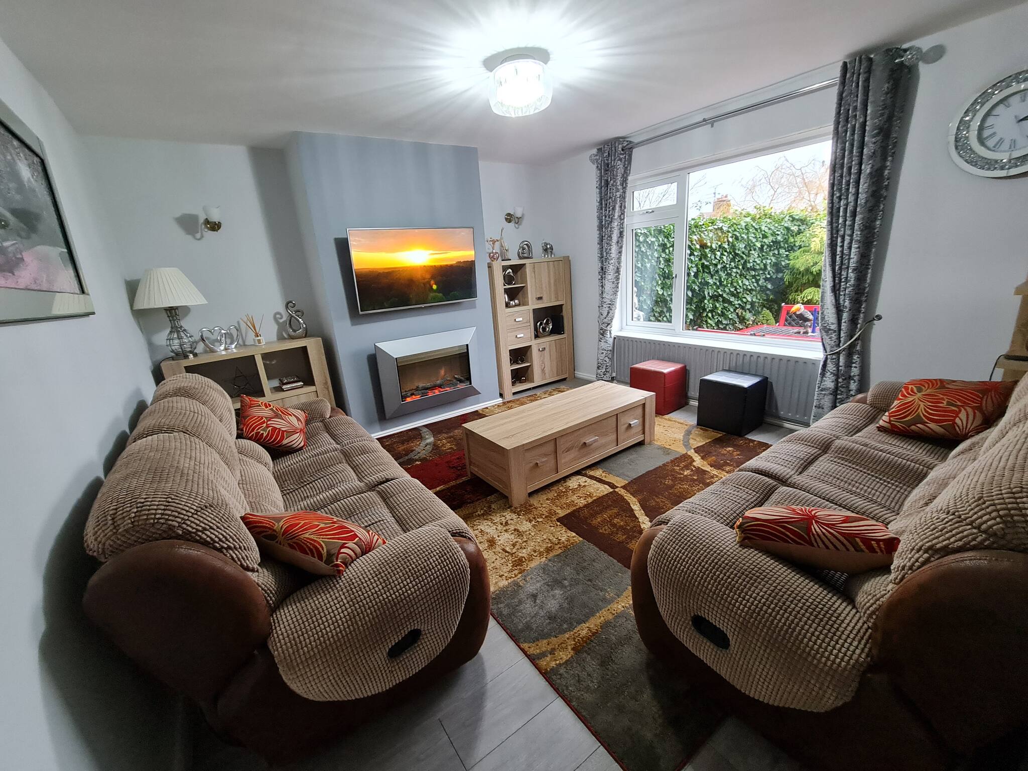 Loft Conversion In Shared House - Cheshire