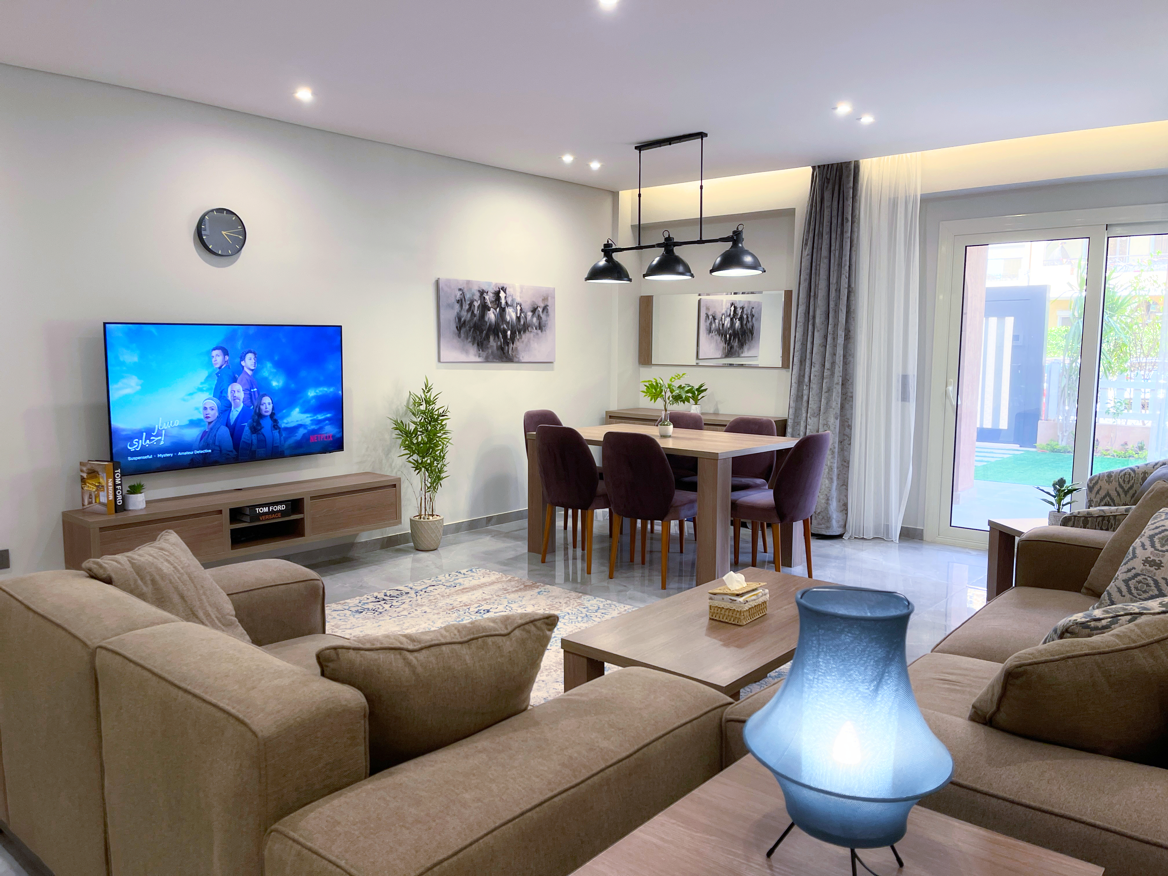 Appartement-hôtel à Sheikh Zayed – Zayed Suites A - Égypte