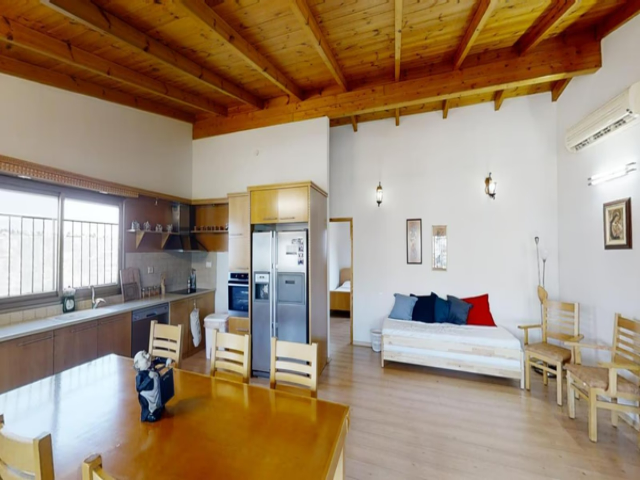 Gemütliche Holzwohnung Mit Toller Aussicht Auf Nazareth - Israel