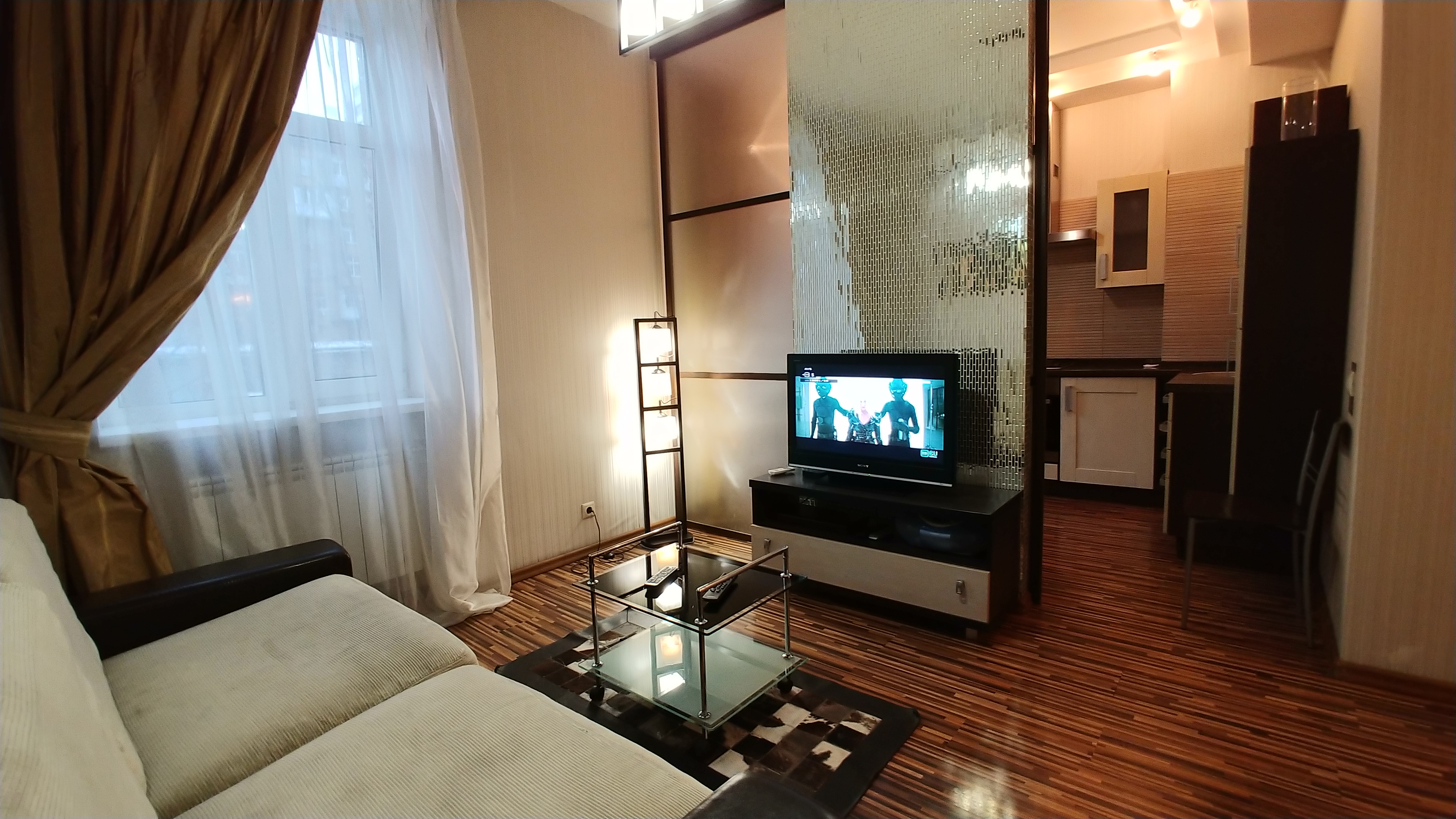 A Comfortable Two-room Apartment In The Center - Kyiv