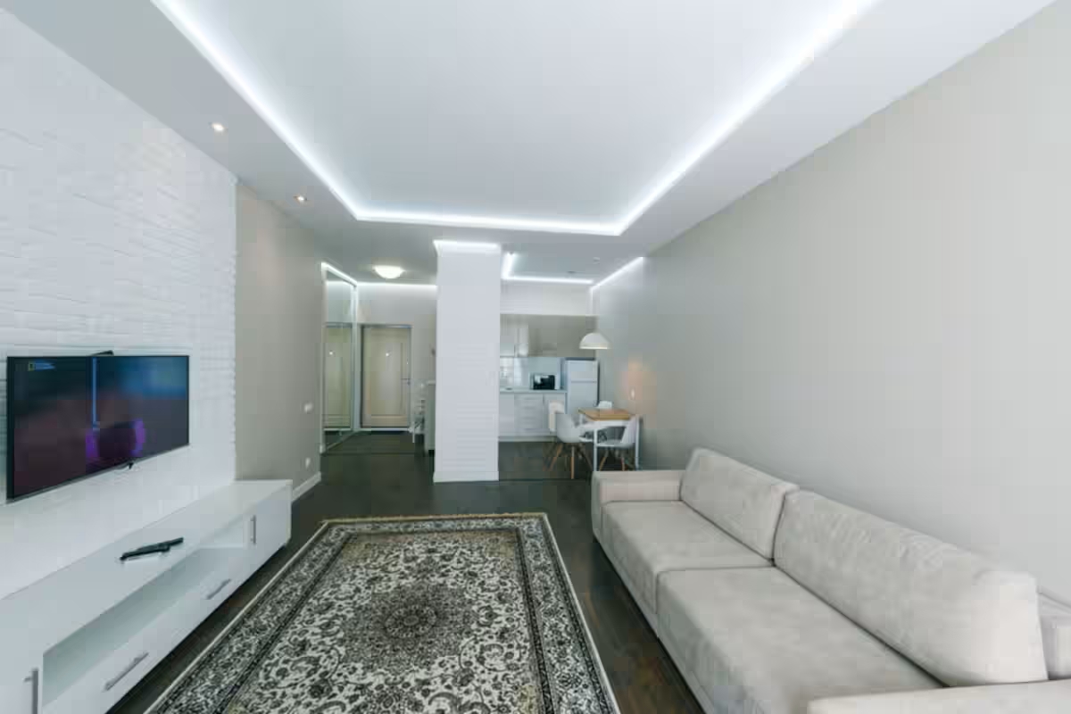 Apartamento Con Preciosa Vista En Casa Nueva En El Centro - Kyiv