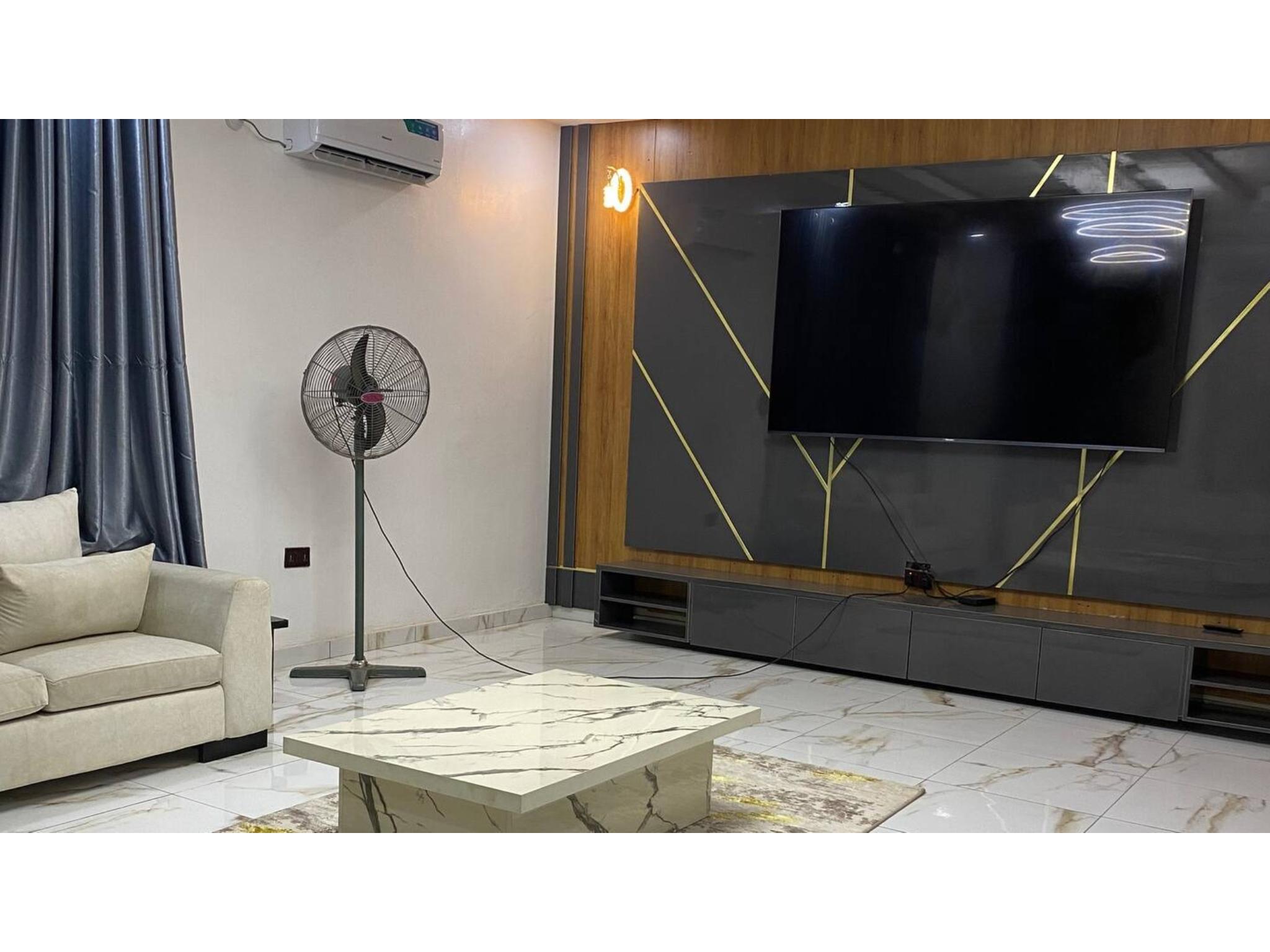 Luxury 2 Bedroom Duplex At Carlton Gate Estate - Ibadan