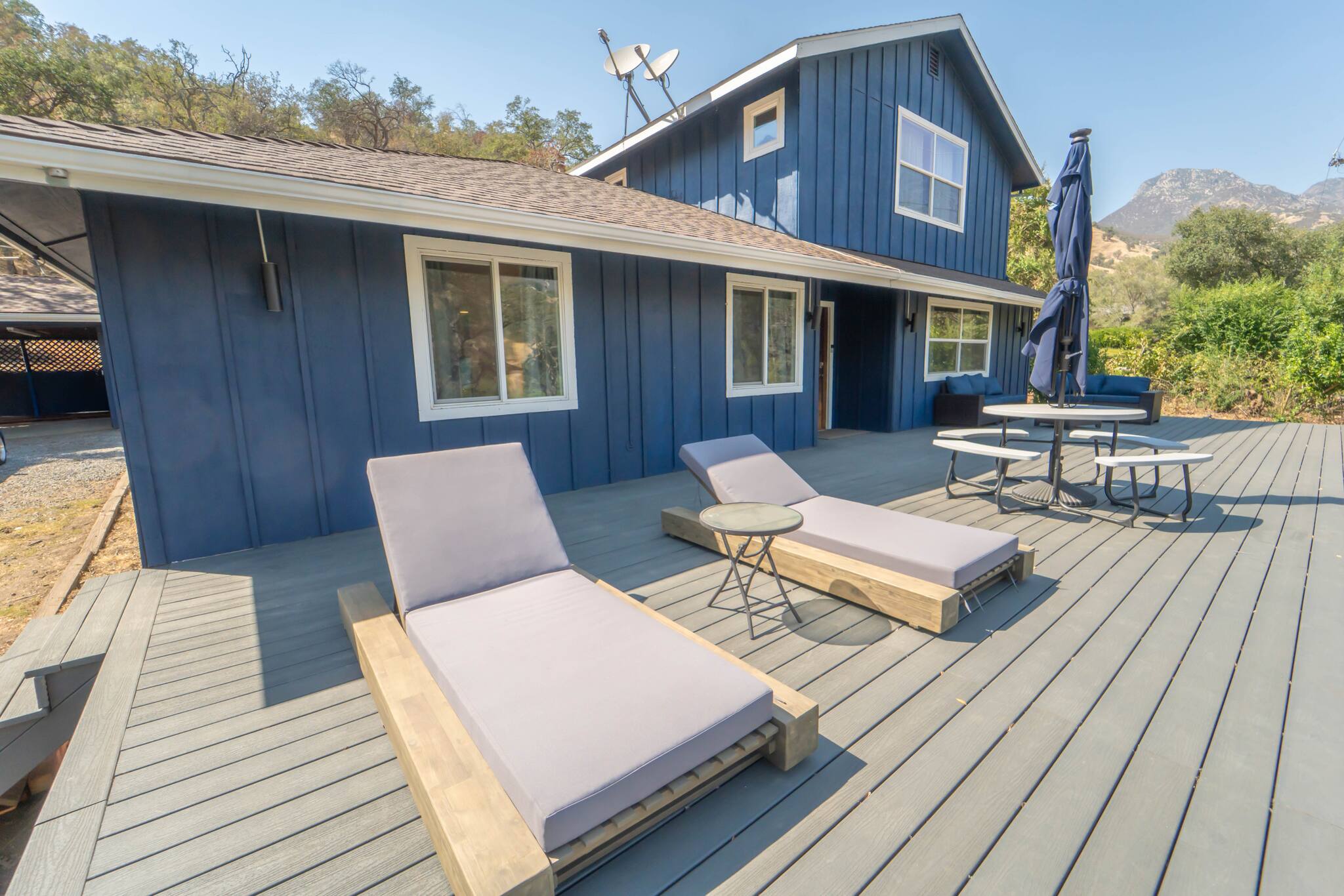 Riverside Retreat In Three Rivers - Nature's Paradise - Three Rivers, CA