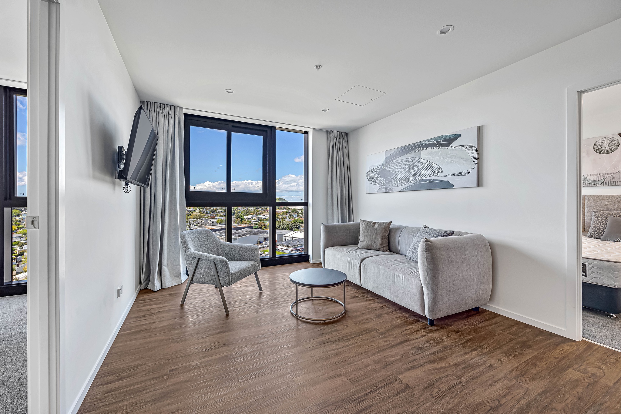 Central Park Residence - Auckland