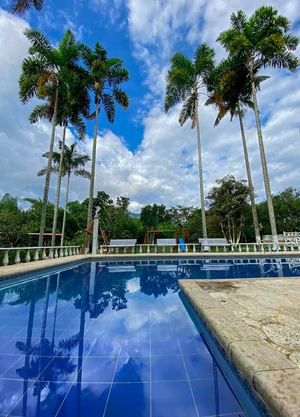 Habitación Con 2 Camas Dobles - Pereira, Colombia