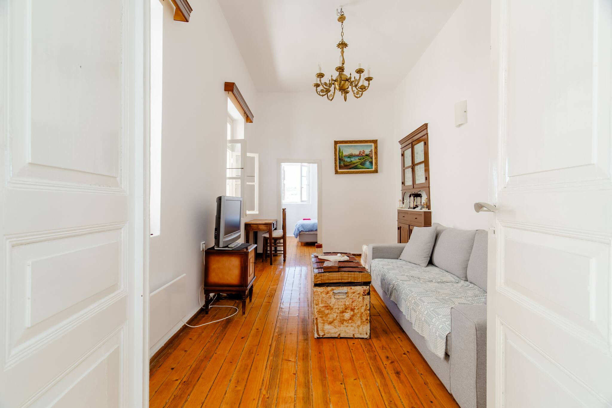 Cosy Rooms In A Gorgeous Traditional Naxian House - Greece