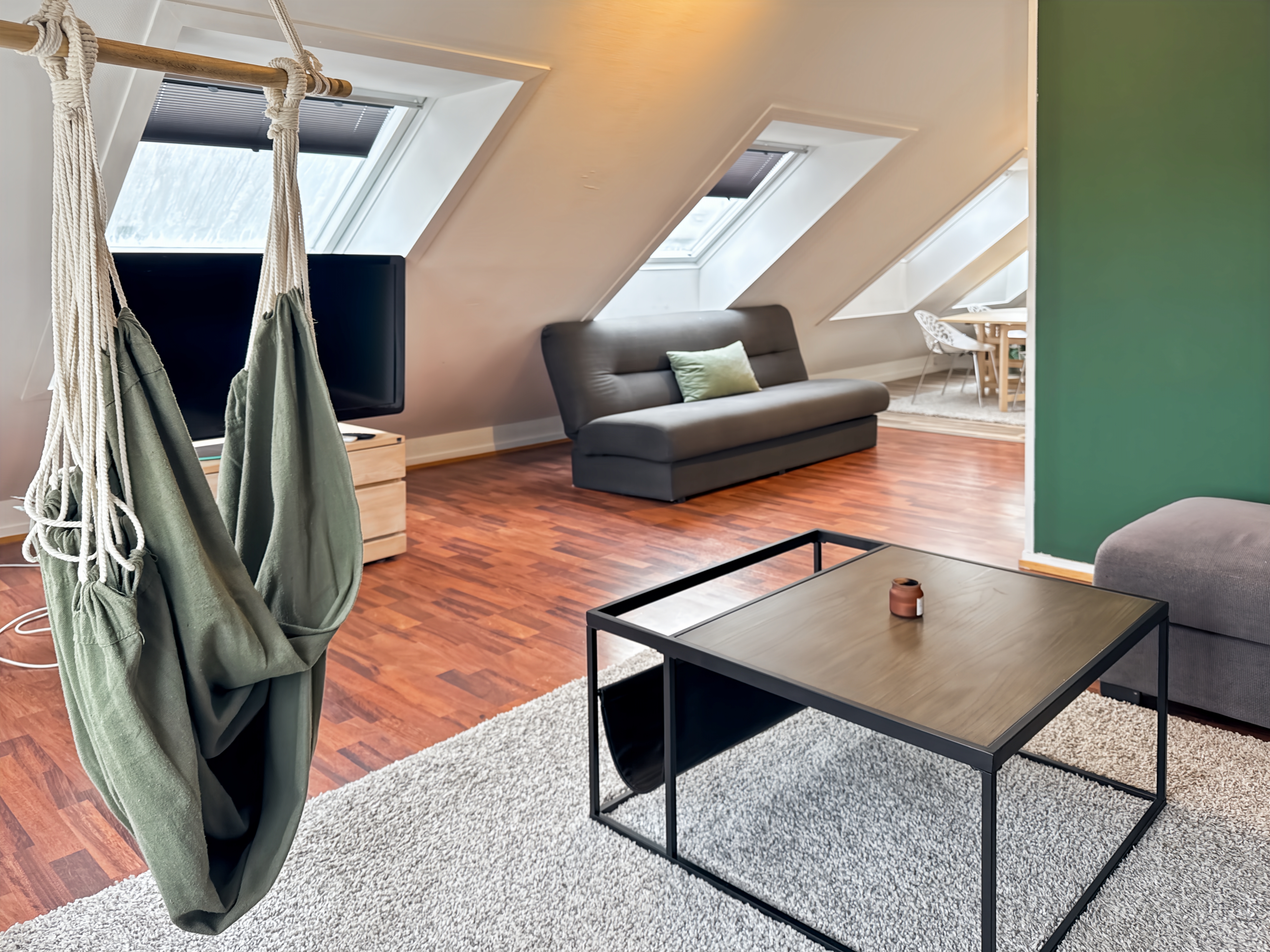 The Green 20 Of Stavanger Bnb - Stavanger