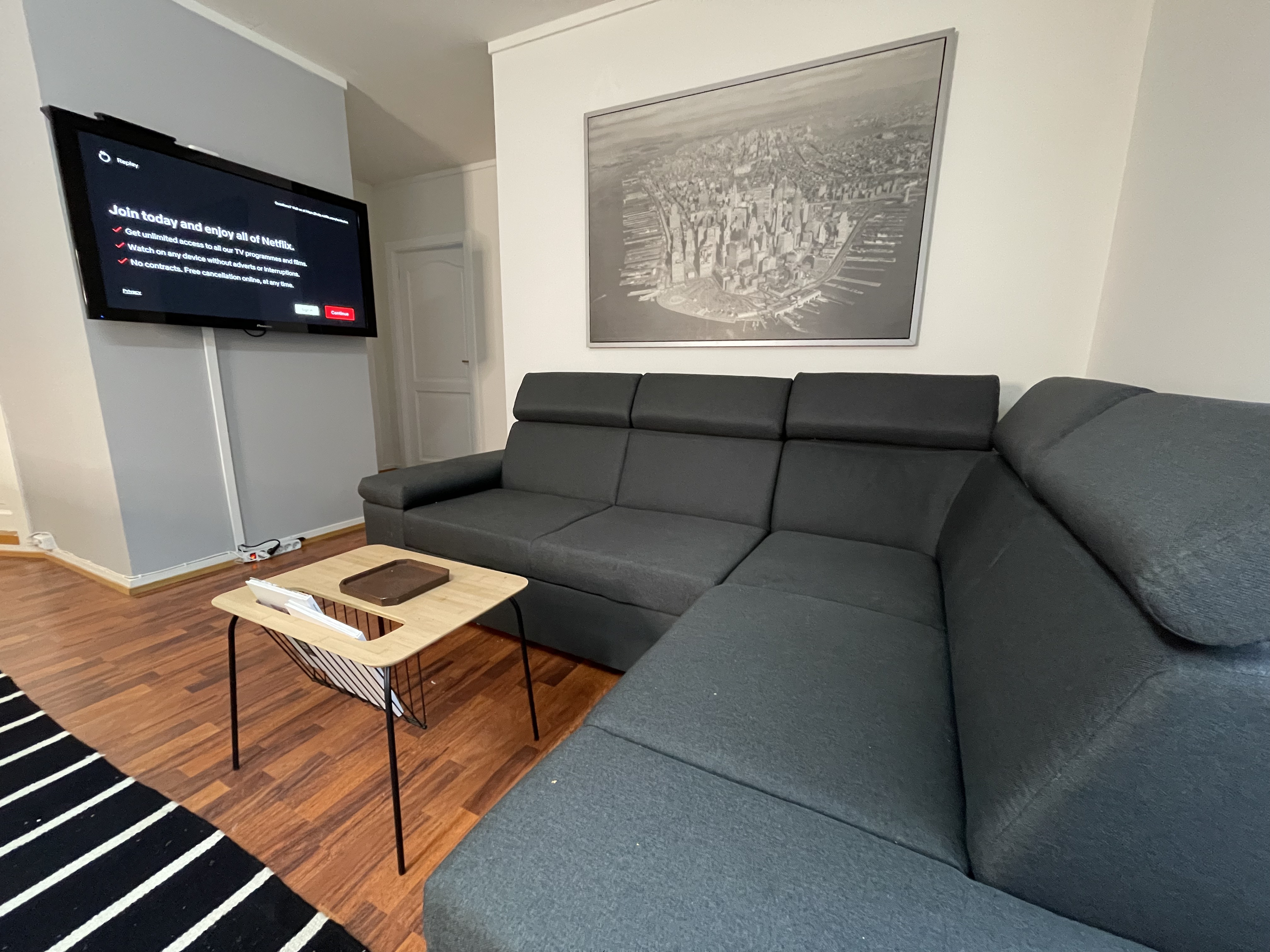 Stavanger Bnb - Billiard & Sauna - 스타방에르