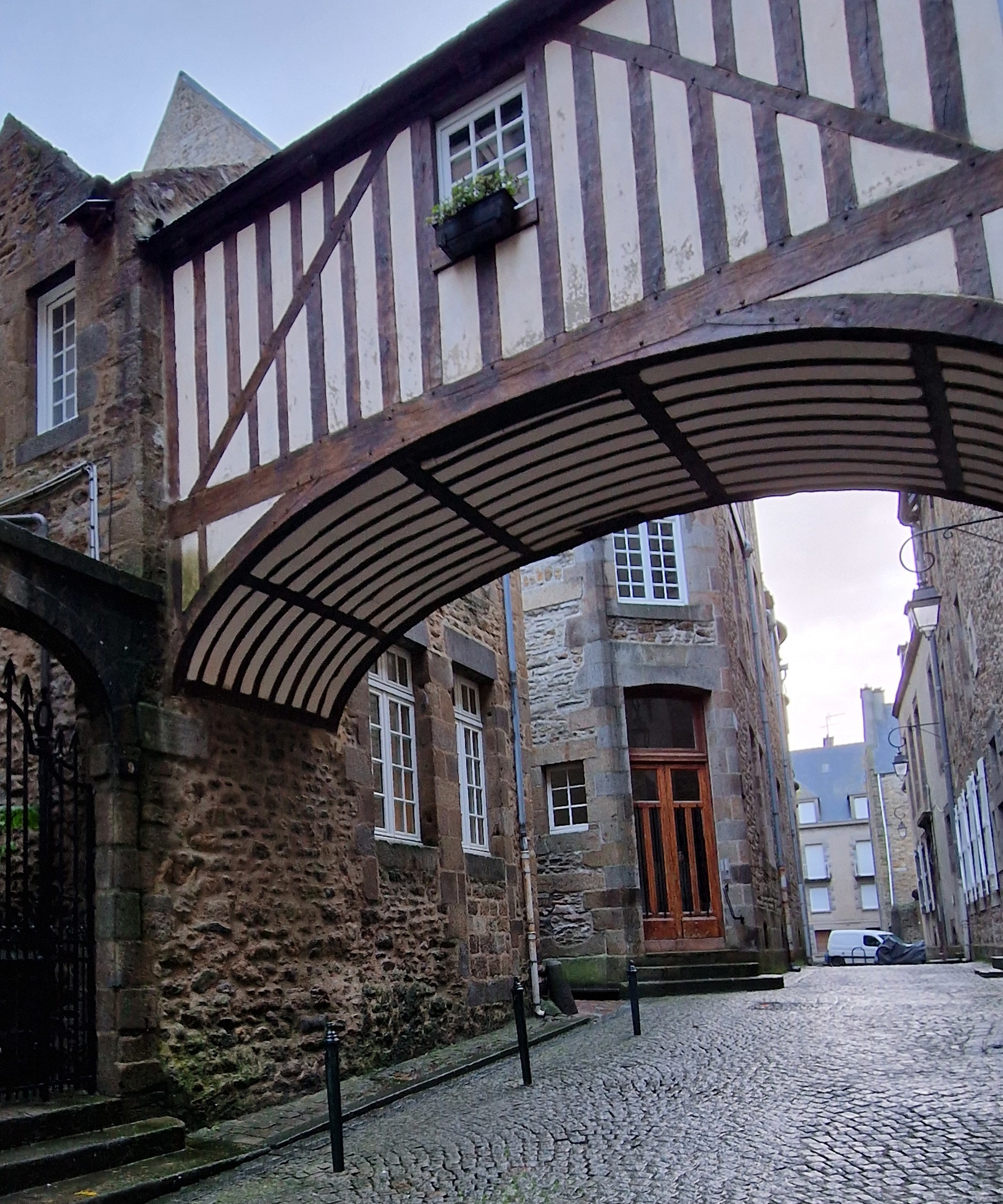 La Chapelle Des Vieux Remparts - Saint-Malo