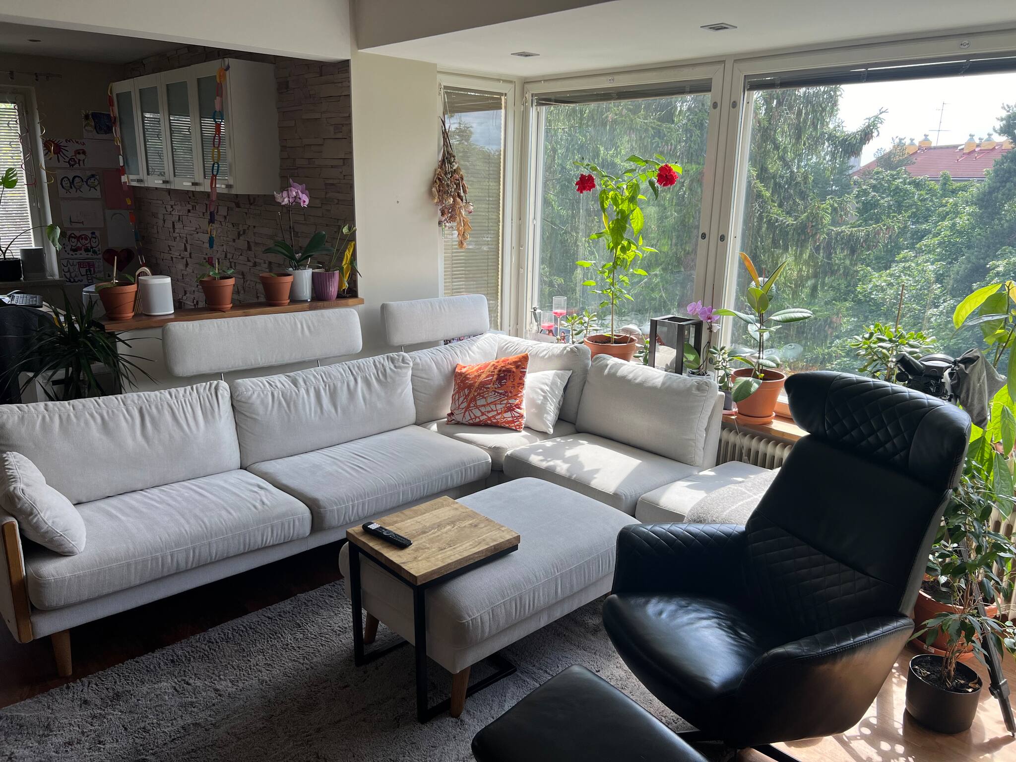 Gemütliche, Gut Angeschlossene Familienwohnung - Helsinki