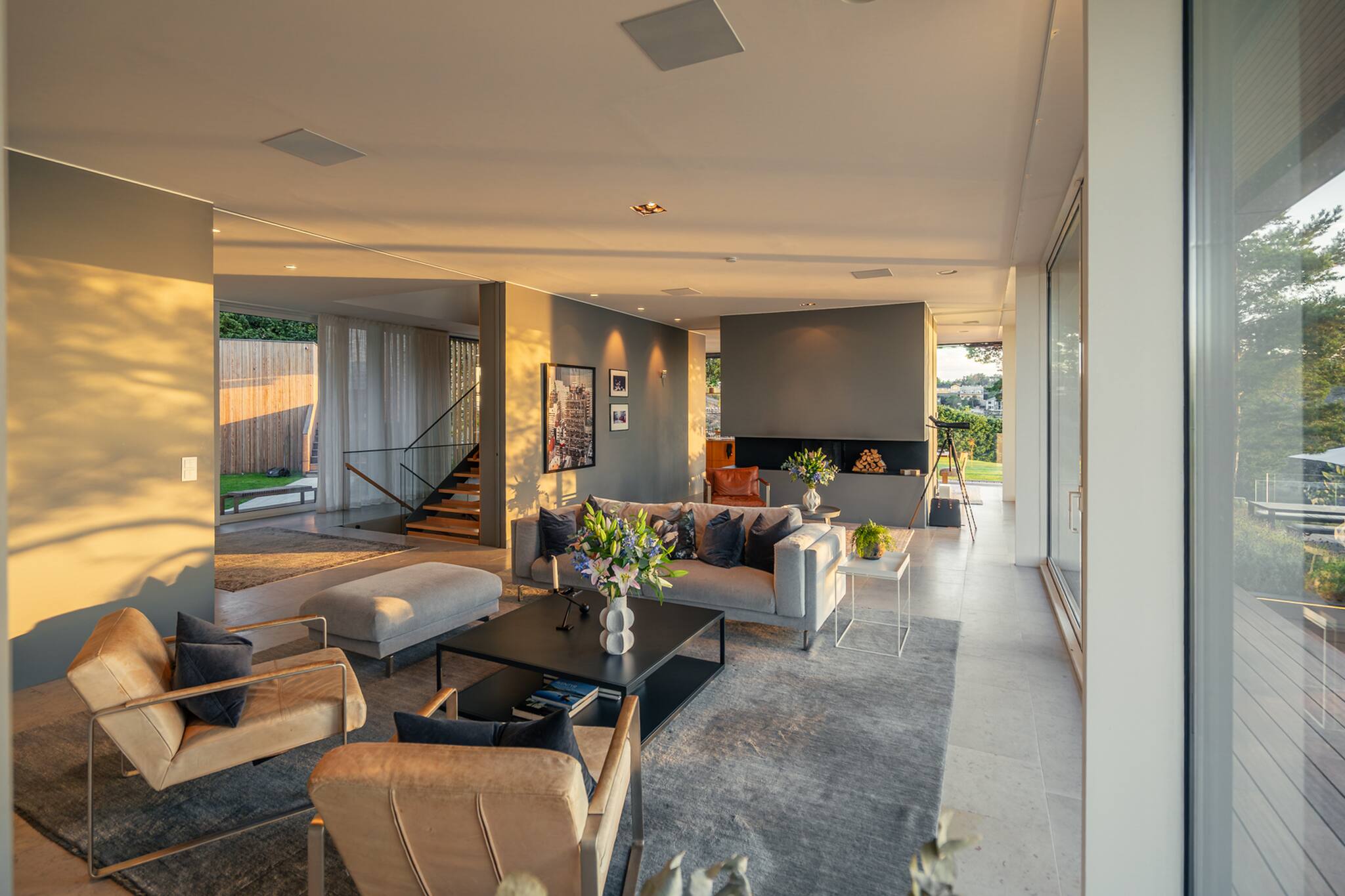 Luxurious Archipelago Villa Stockholm - Lidingö