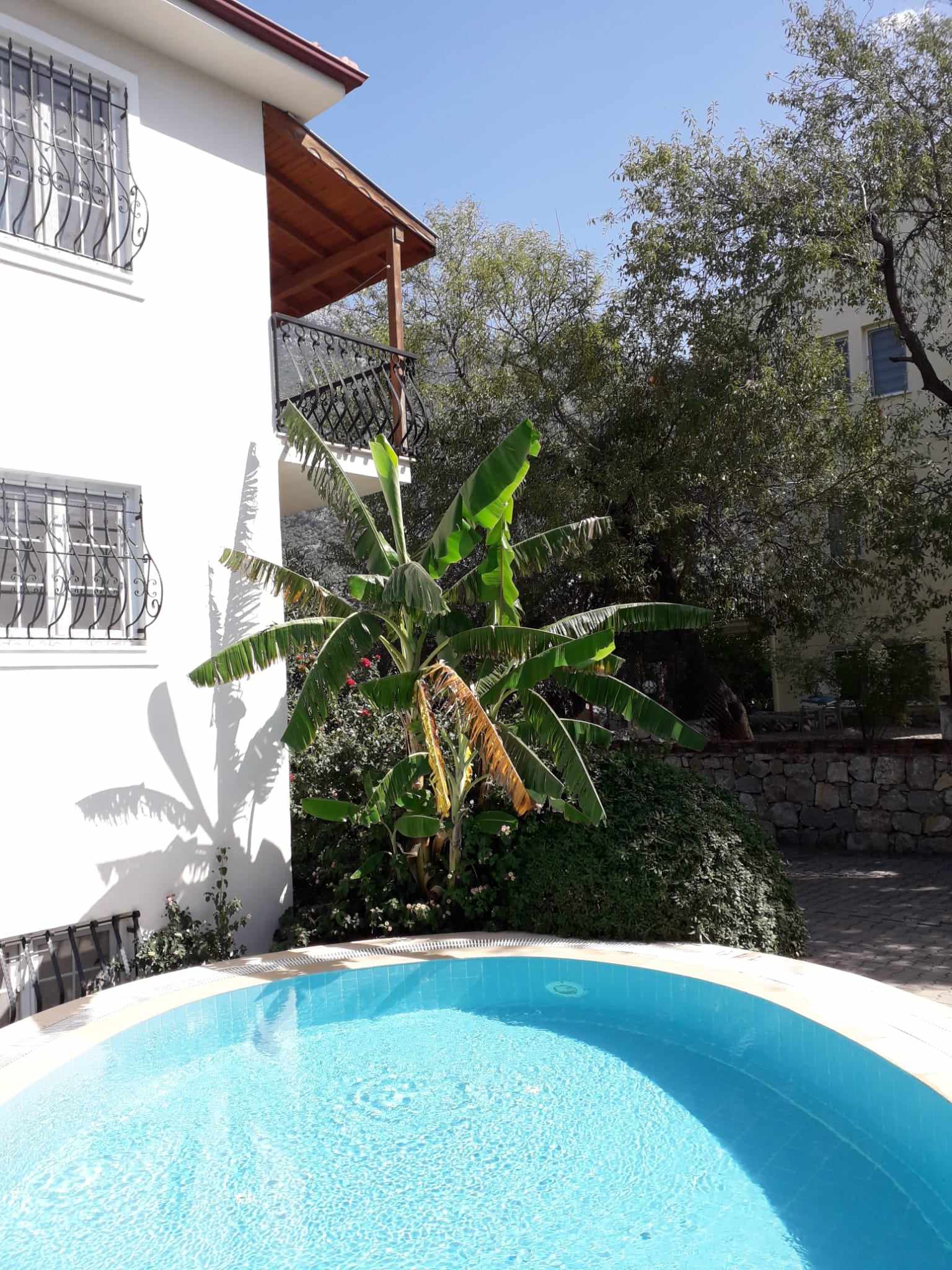 Serene Oasis In Fethiye Villa Lynste Ovacik Turkey - Ölüdeniz