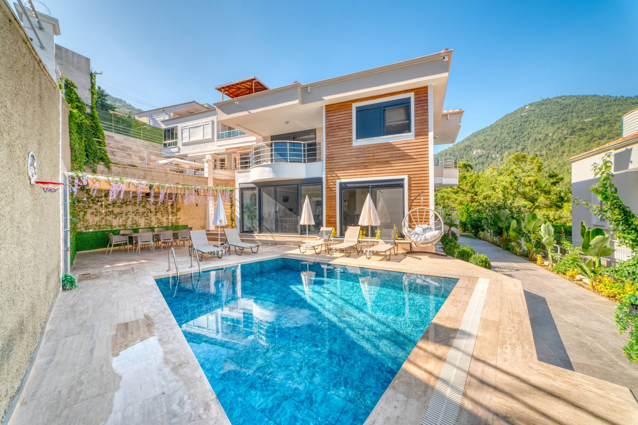 “Modern Villa • Private Pool • 10 Min To Kleopatra Beach” - Alanya