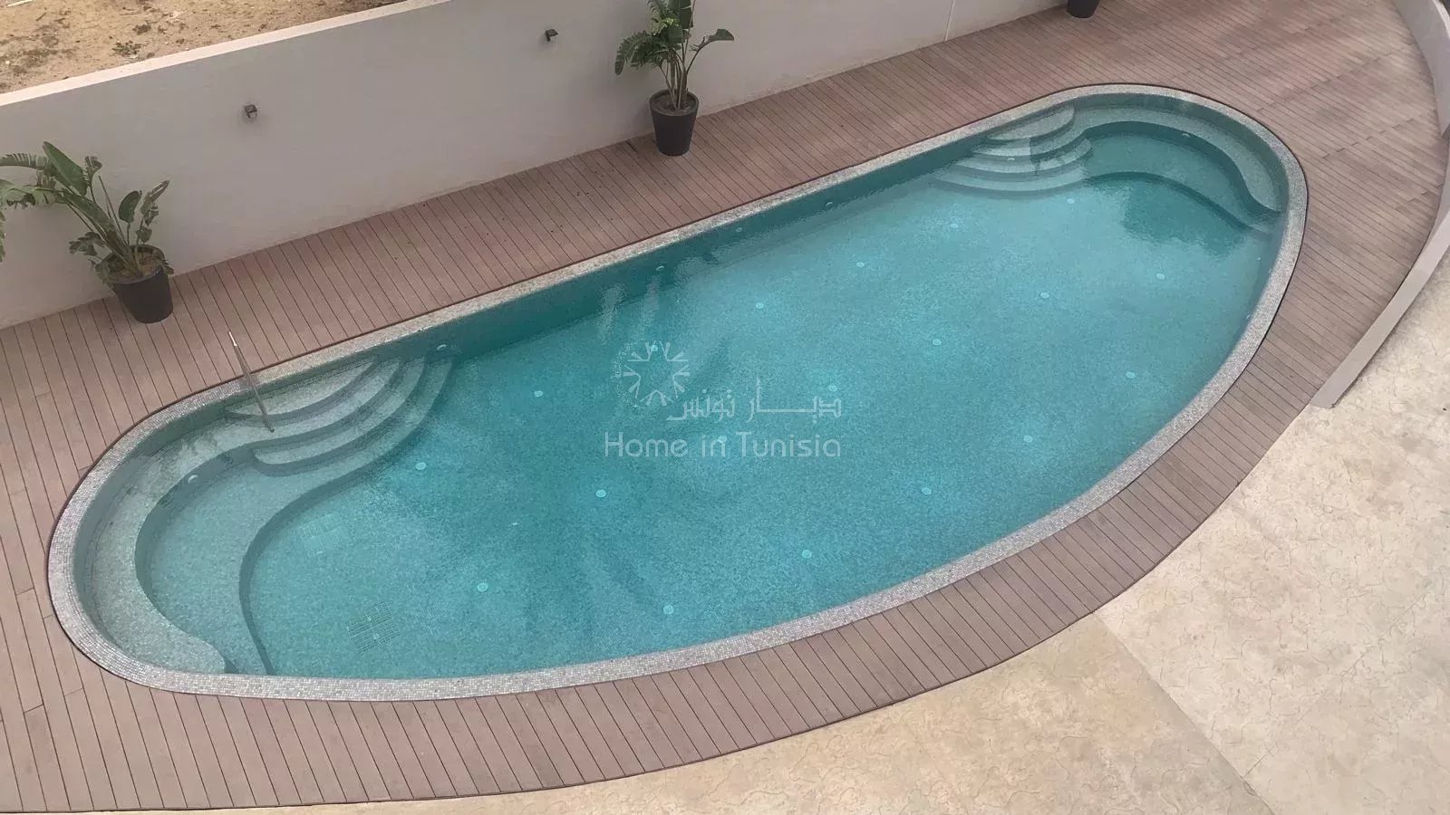 Affitto Stagionale S1 A Chott Meriem - Tunisia