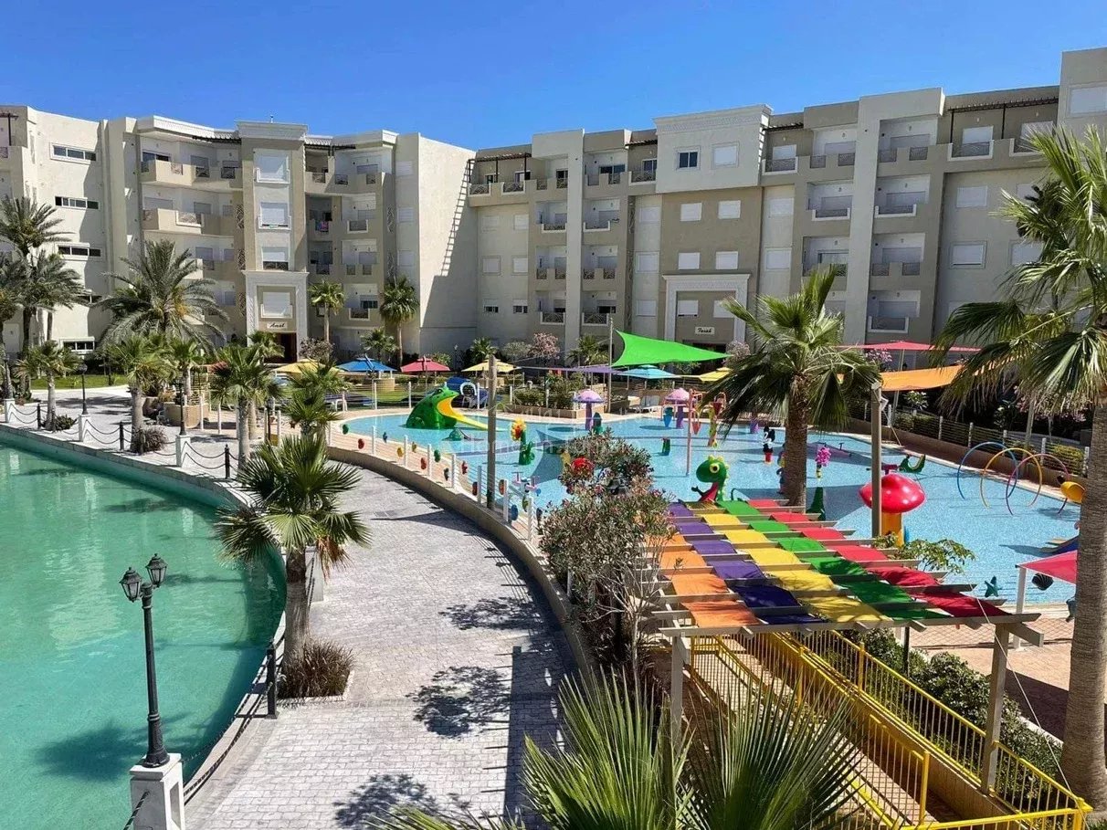 Seasonal Rental - Apartment In The Skanes Area - Sousse