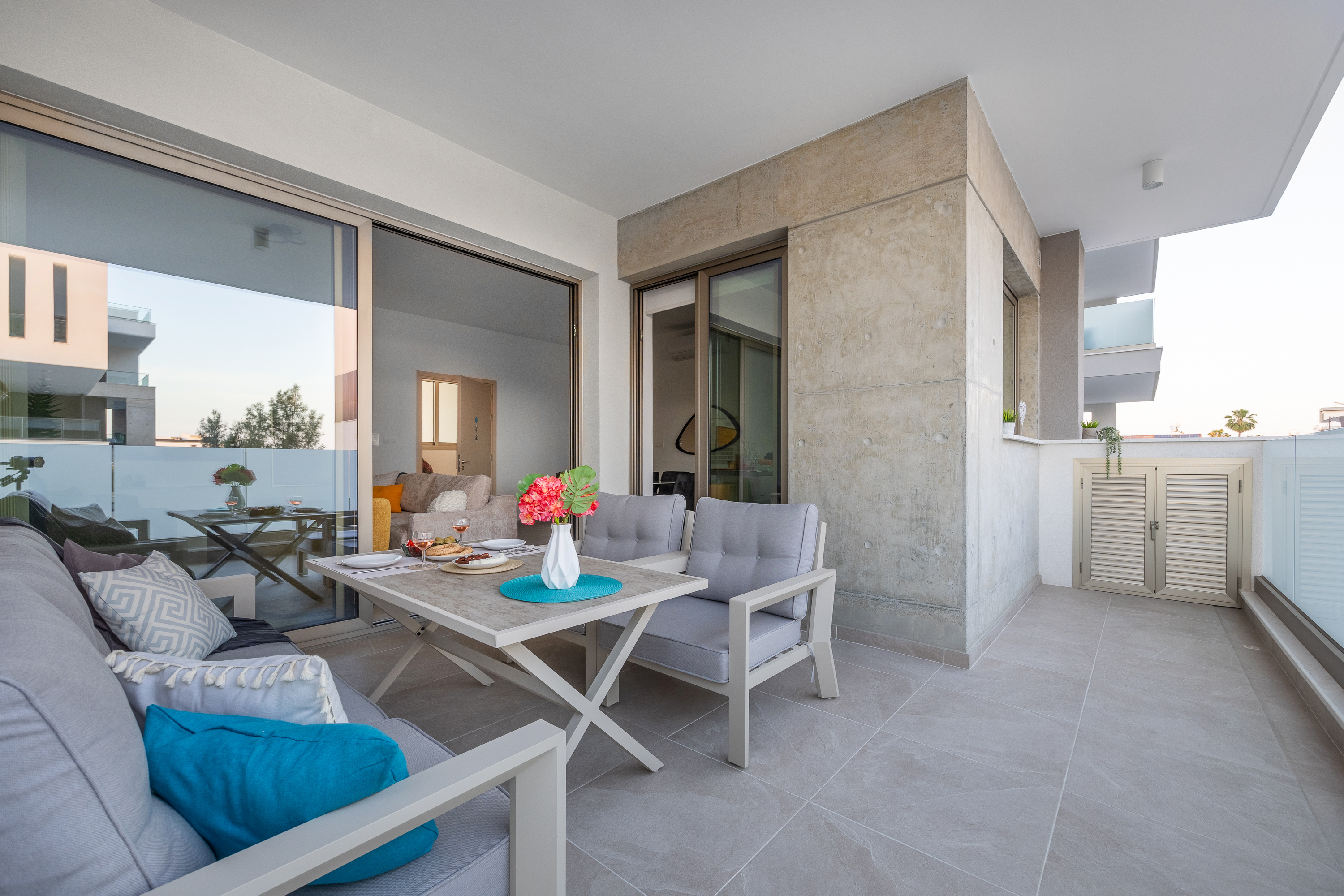 102 Mulberry Court- Bright With Large Terrace - Cyprus