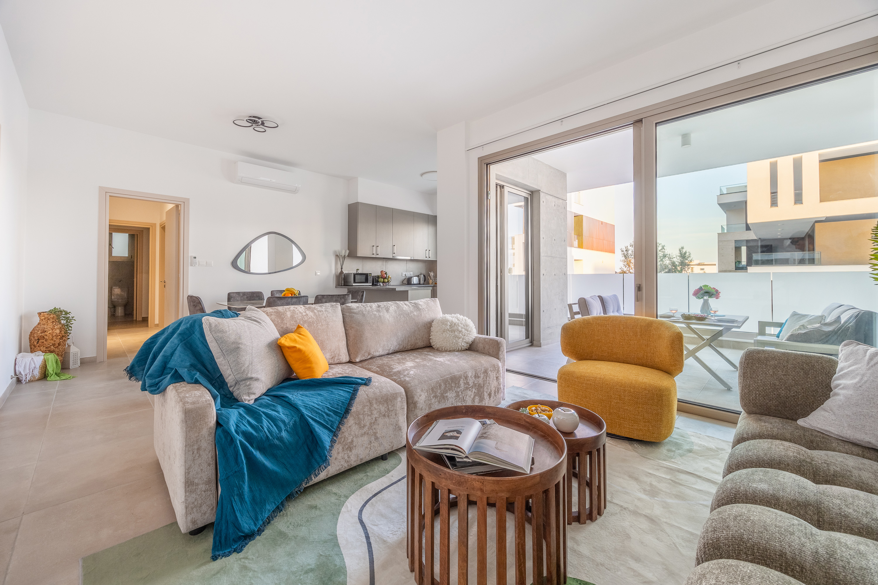 202 Mulberry Tree- Elegant With Large Terrace - 리마솔