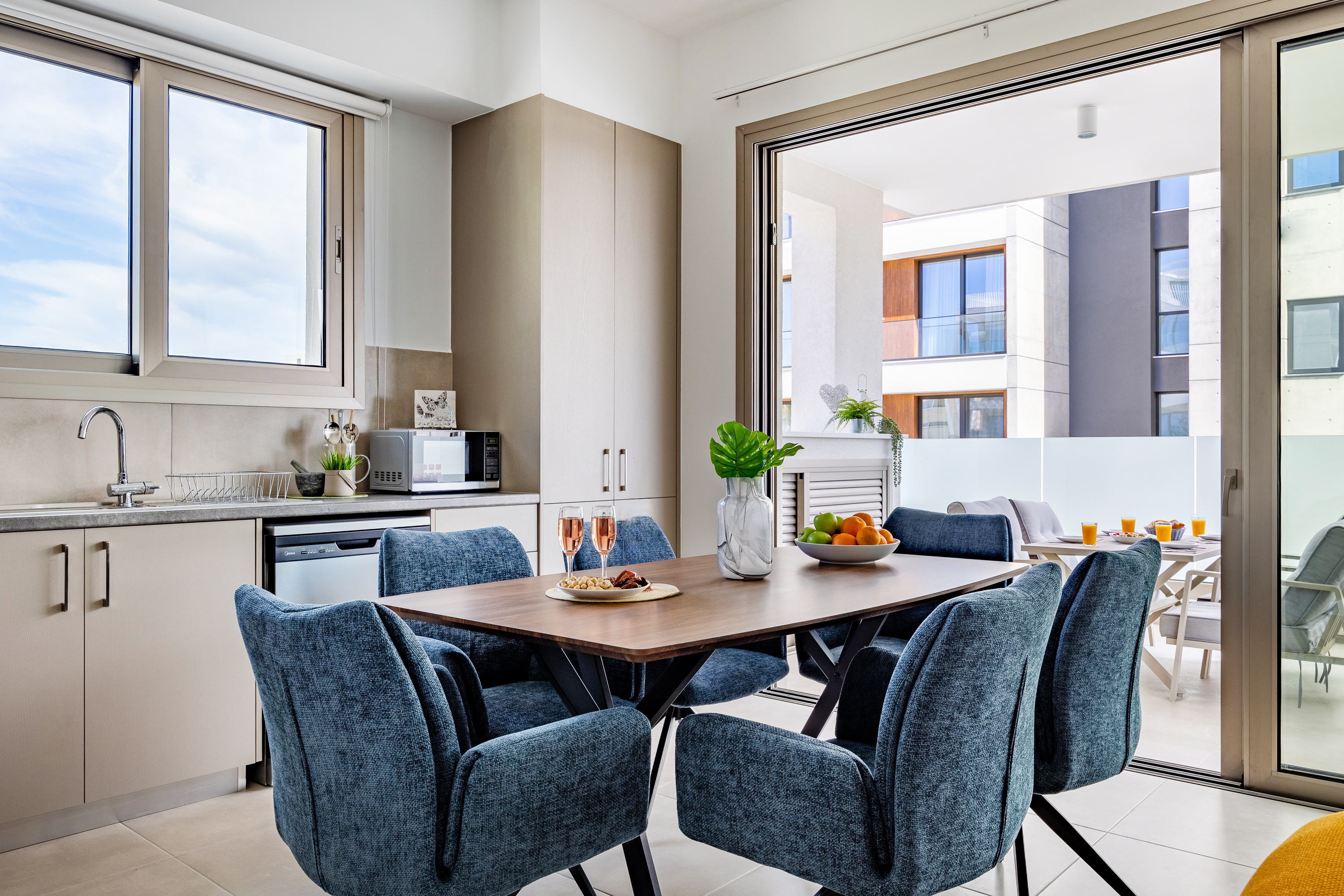 303 Mulberry Court - Charmant Avec Grande Terrasse - Limassol