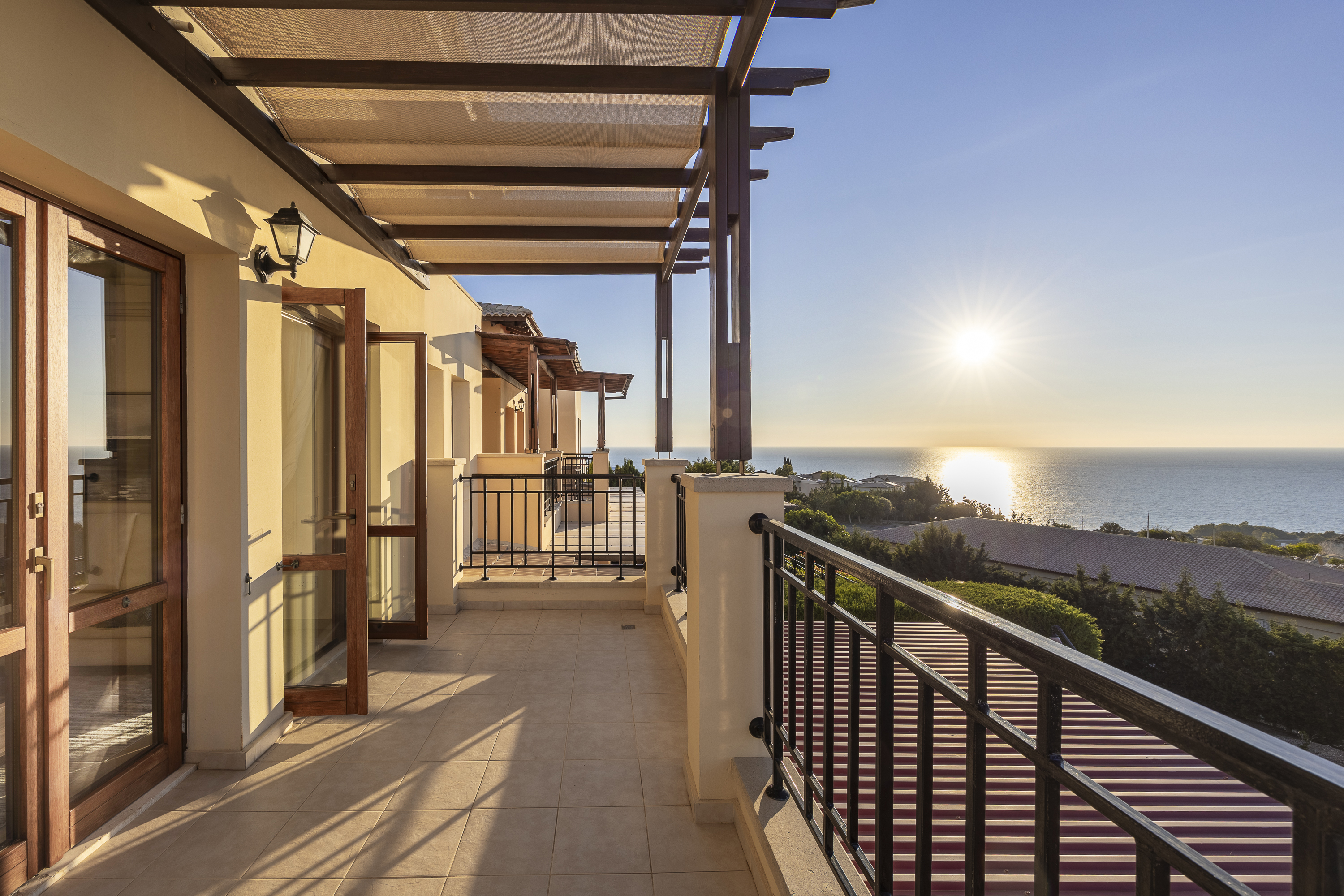 Cc13 Adjacent To Aphrodite Hills- Sea View, Shared Pool - Куклиа