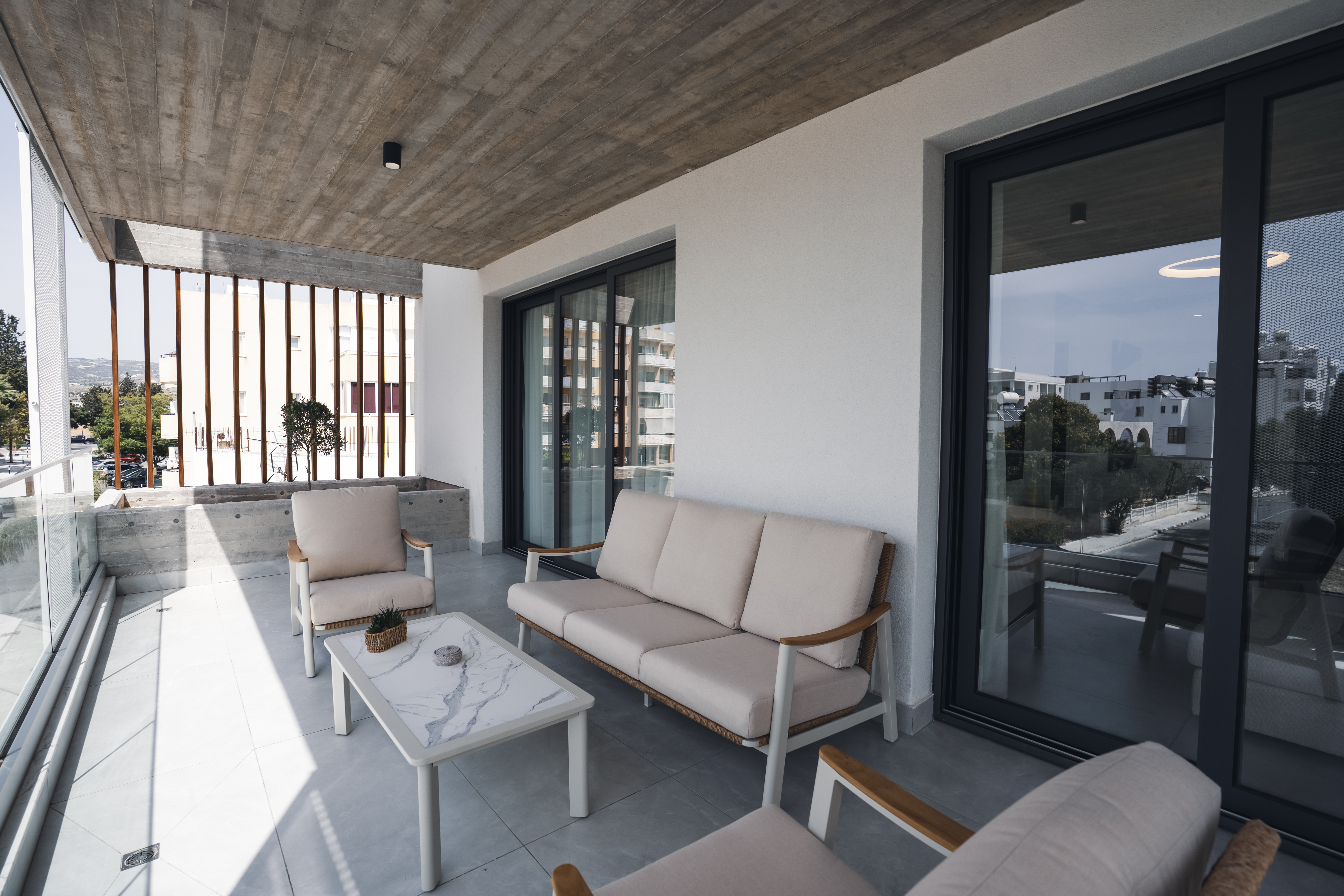 Mira Paphos - 2bdr Apartment With Private Terrace - Pafos