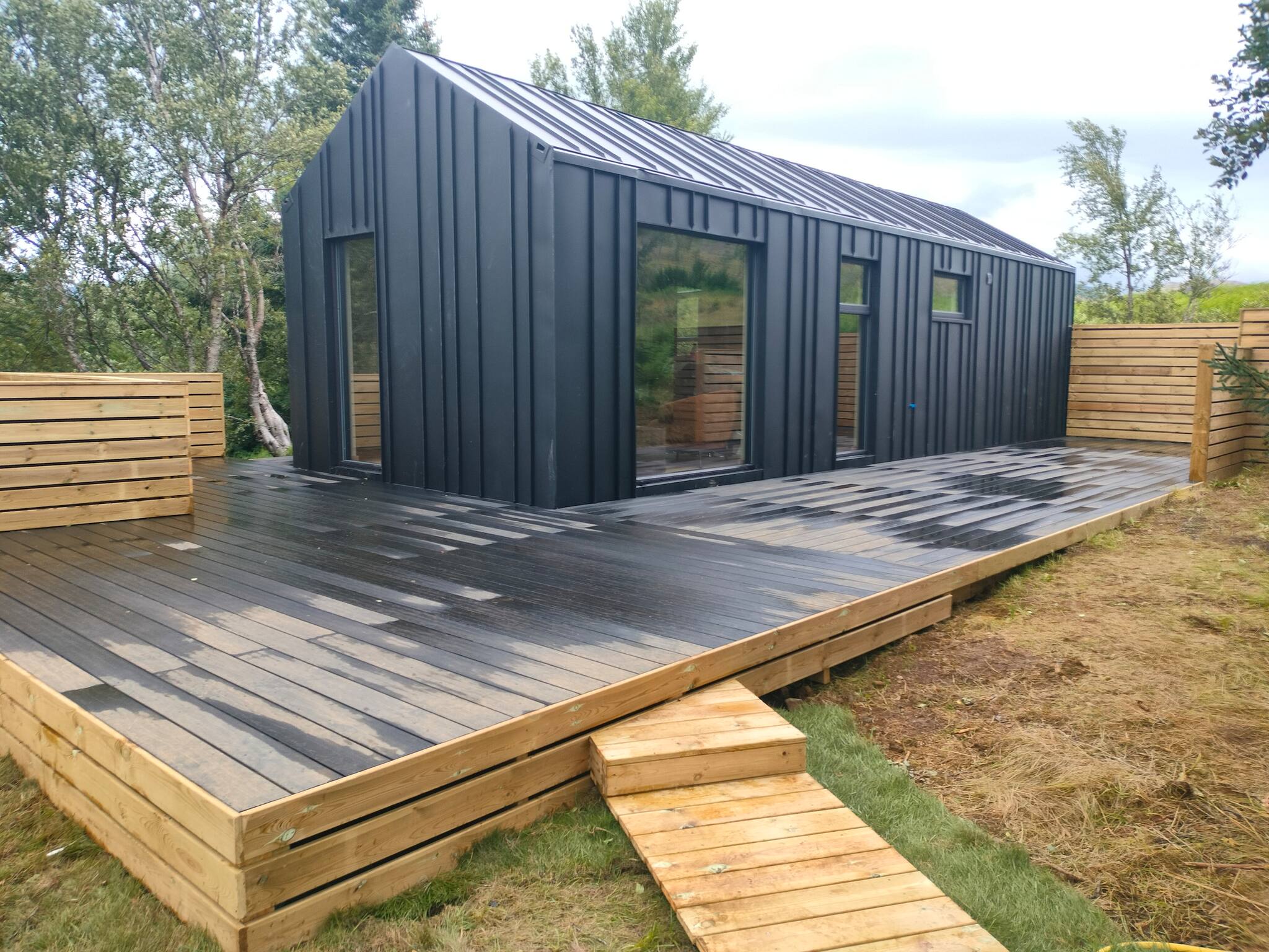 Un Cottage In Campagna Appena Fuori Reykjavik - Islanda