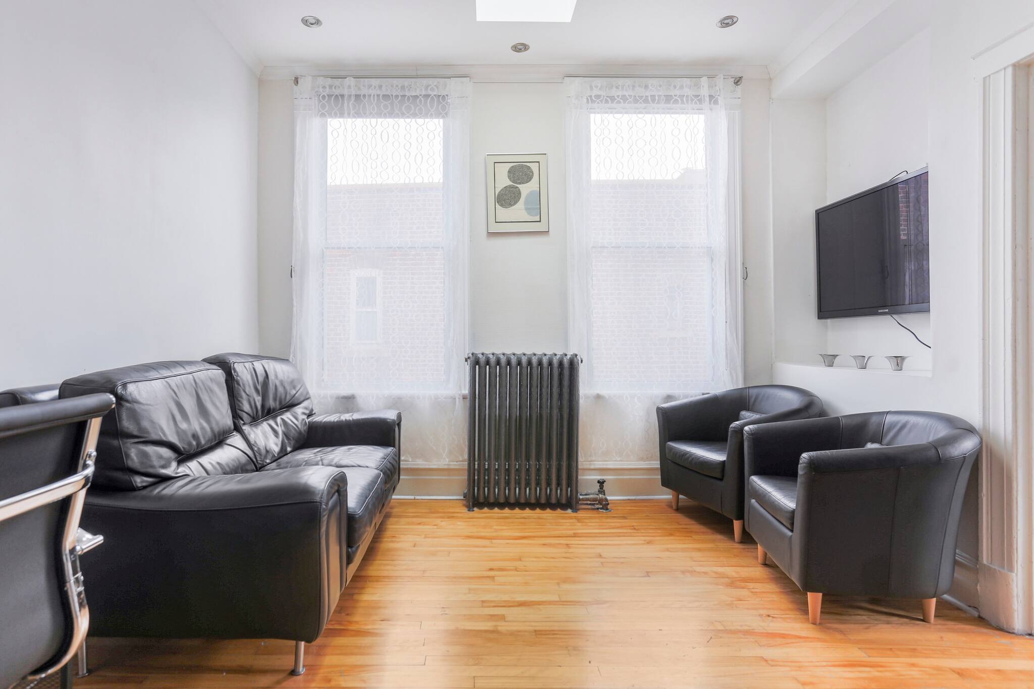 Duplex Haut De Gamme à Deux Minutes De La Rue Sherbrooke - Montréal, QC