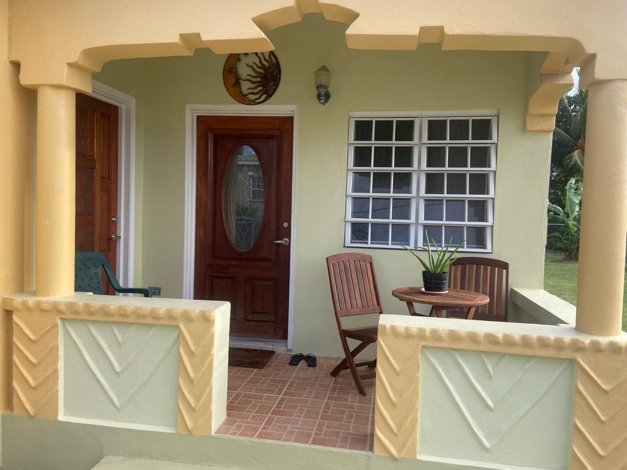 Acogedora Cabaña En Antigua - Antigua and Barbuda