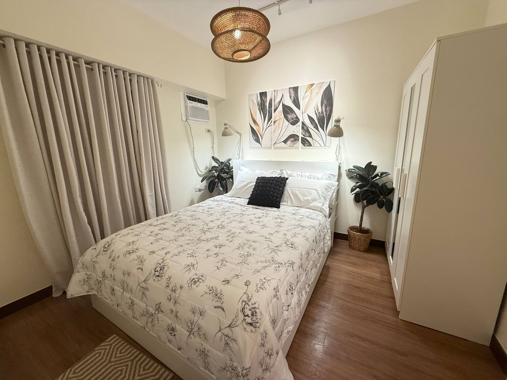 Gemütliche, Moderne Apartment-eigentumswohnung - Manila