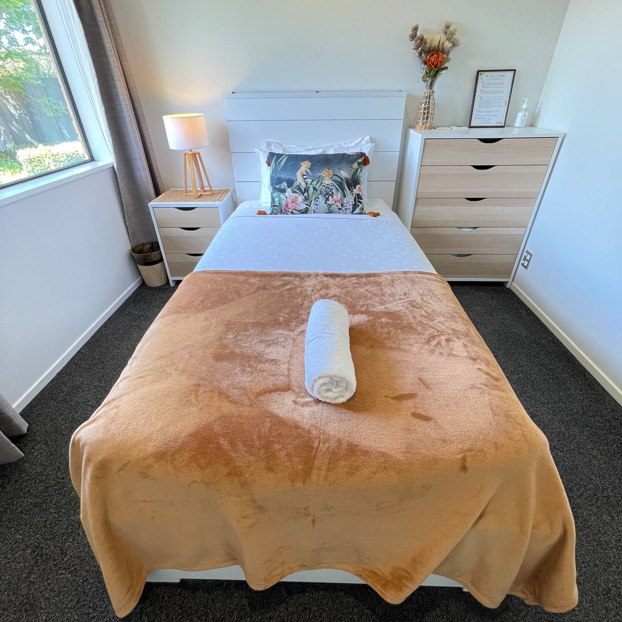 Your Cosy Sunny Cove Near Travis Wetlands - Christchurch