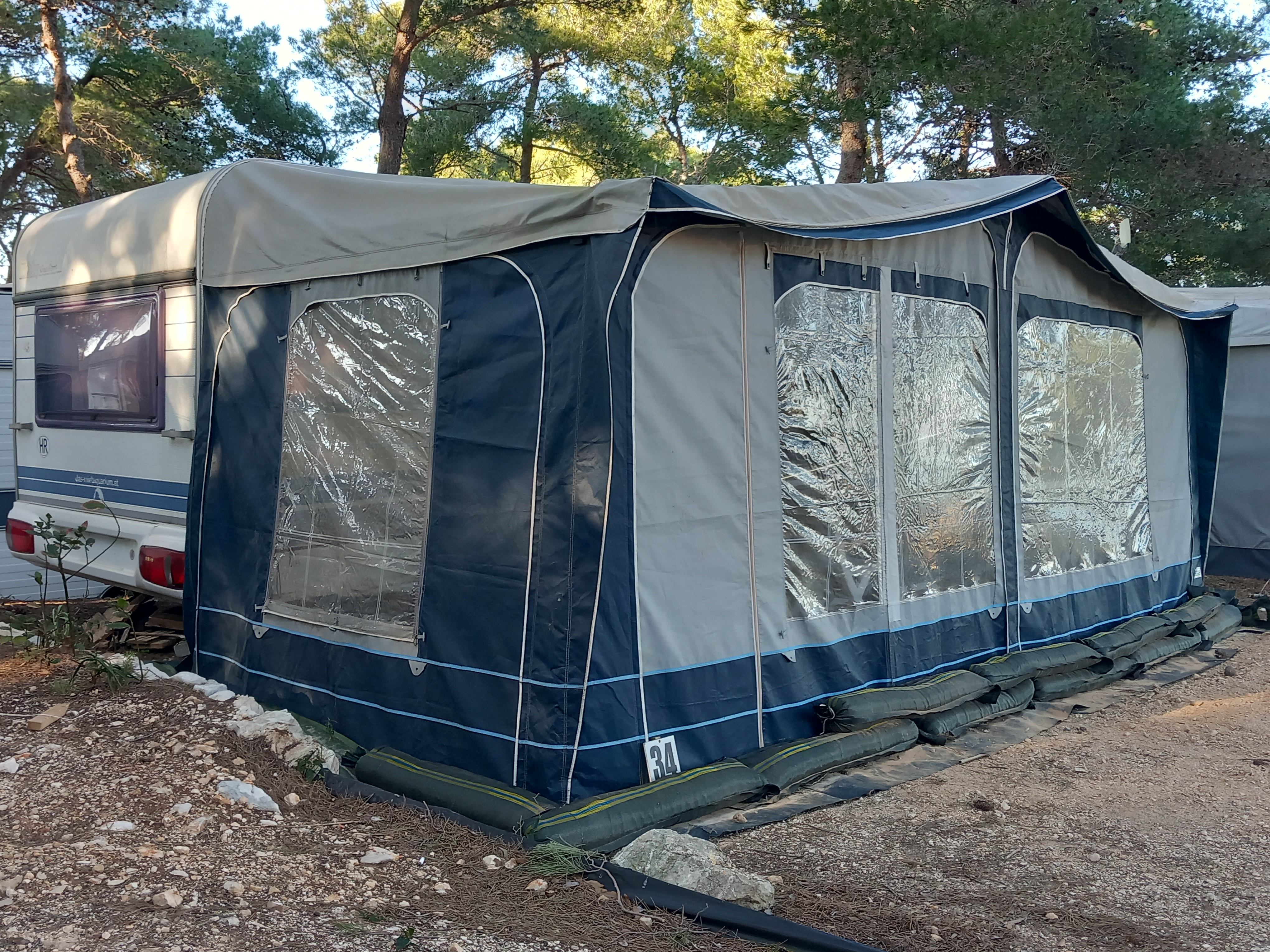 Wohnwagen Am Meer 6 - Dugi Otok