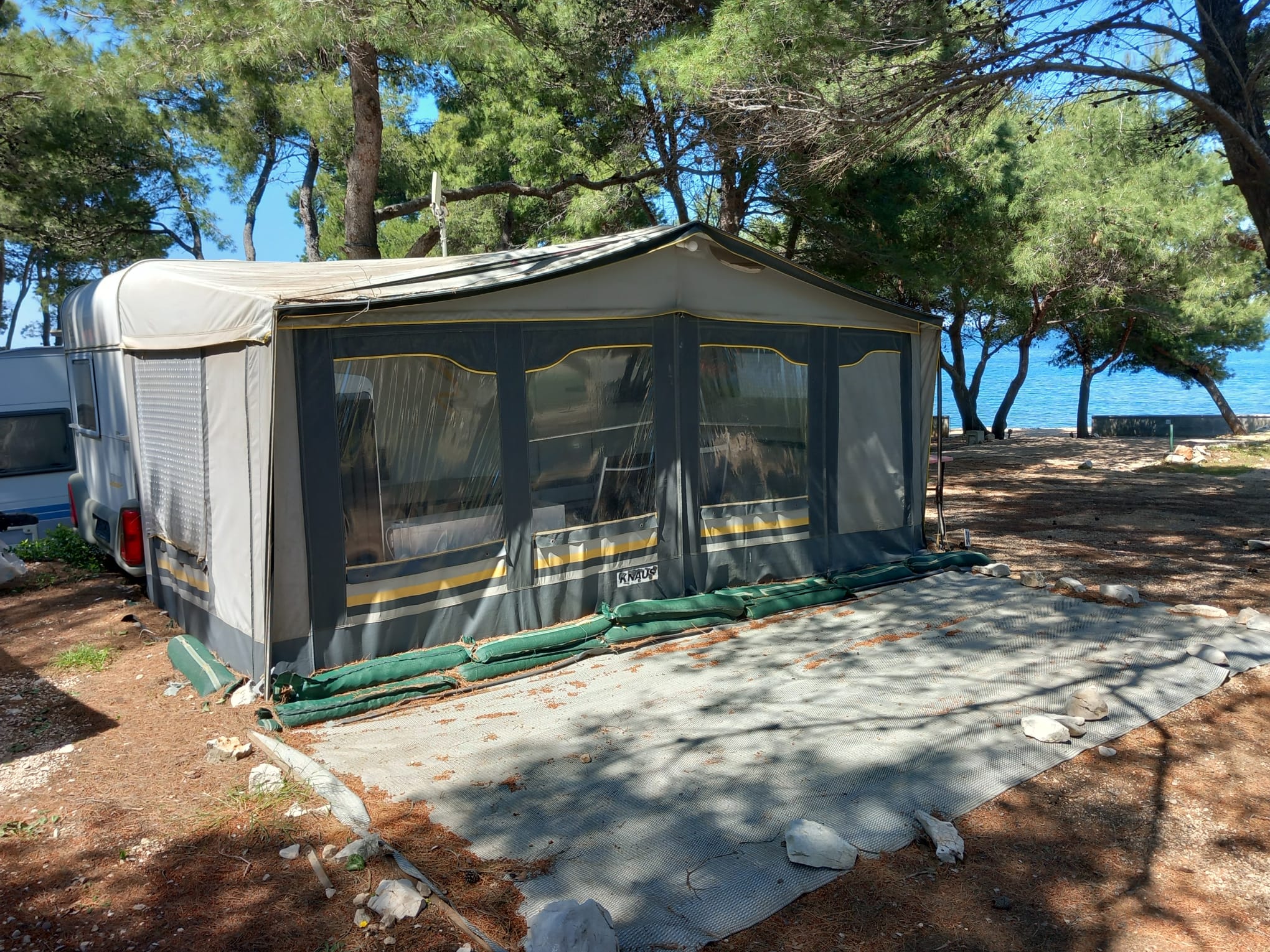 Caravan Near The Sea 5 - Dugi otok