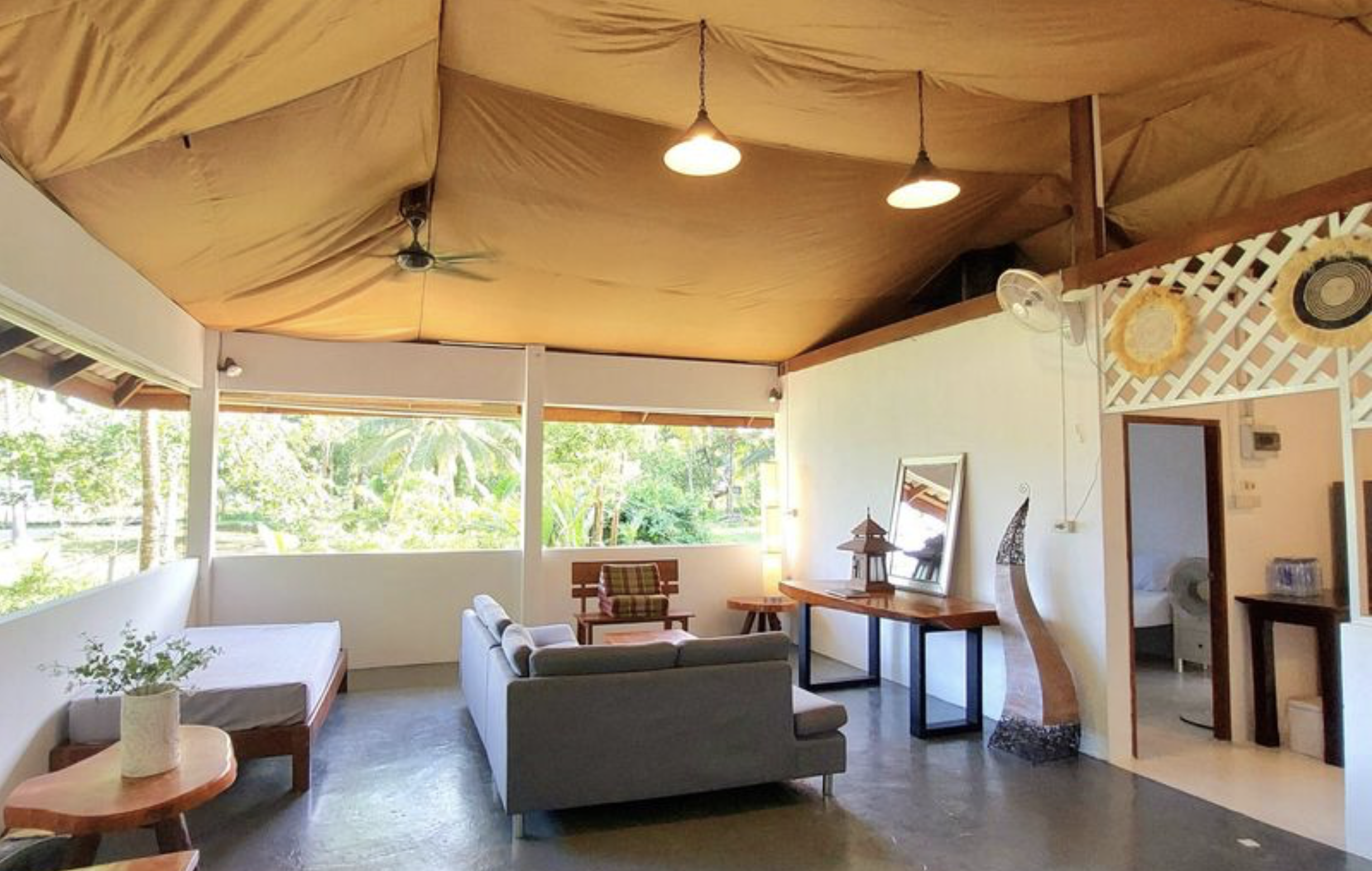 Serene Beach House On Ko Yao Noi With Private Garden - Ko Yao Noi