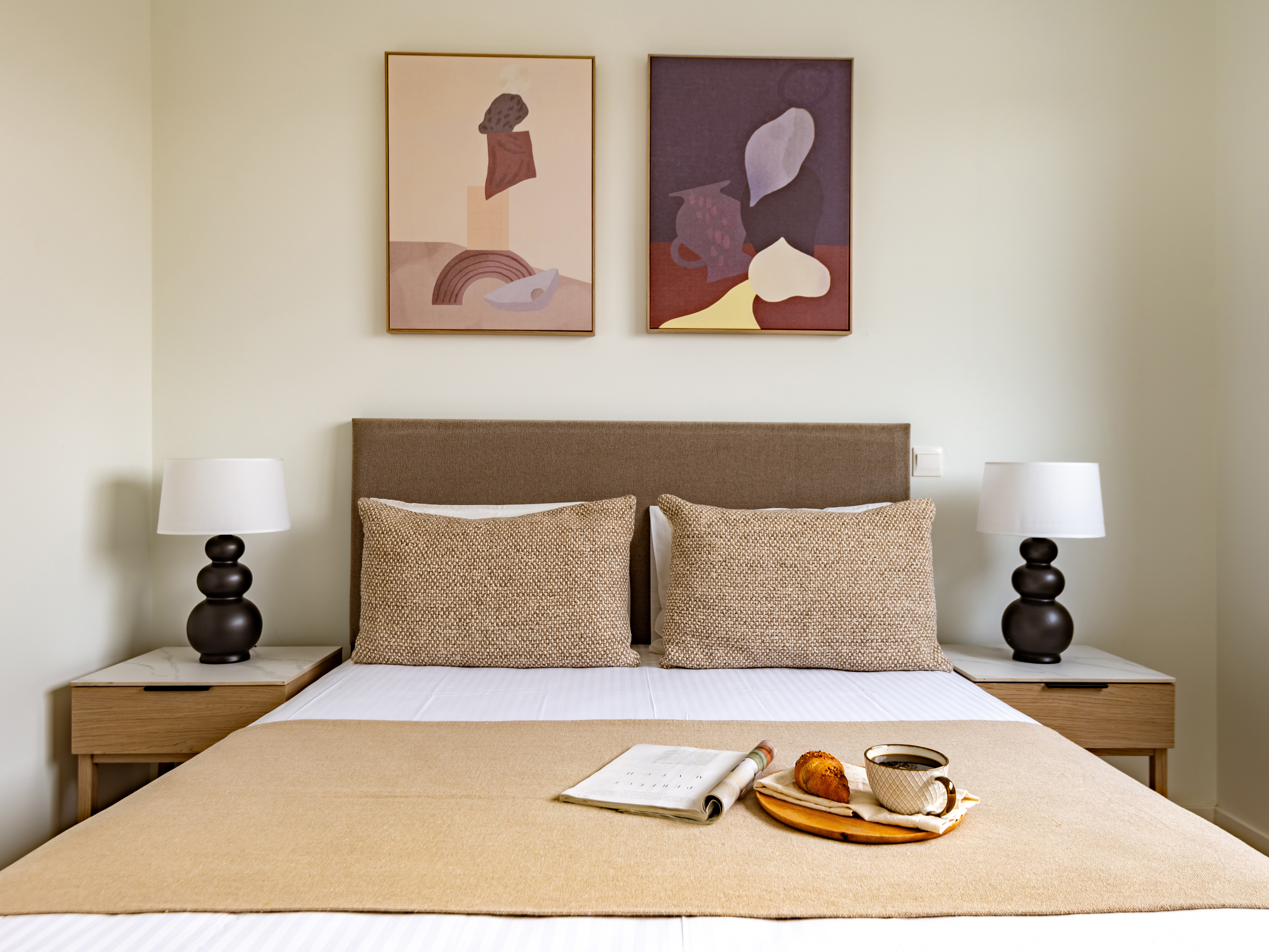 Sanders Eduardovich - Prime 2-bdr With Balcony - Limassol