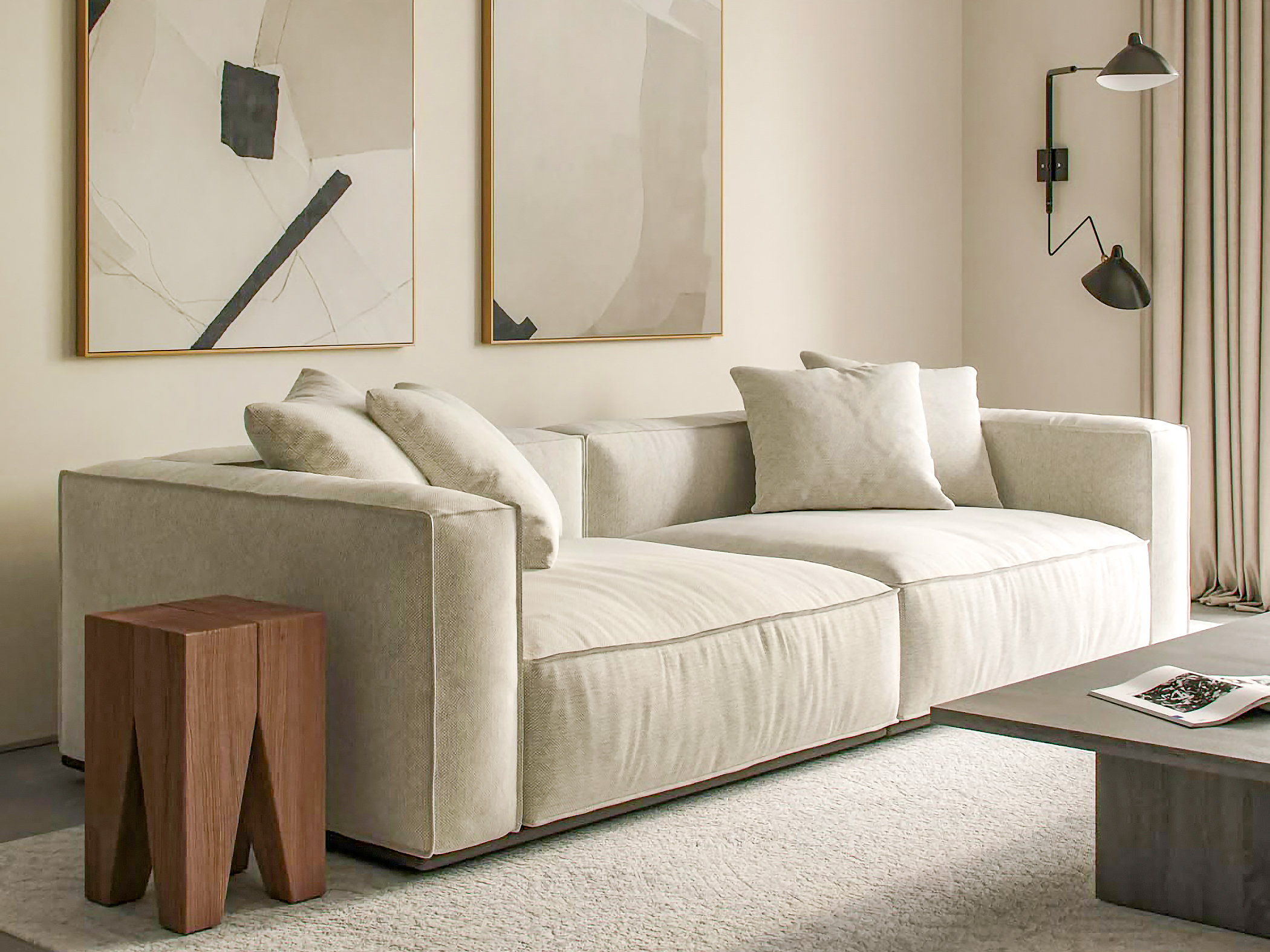 Sanders Soul - Lovely 2 Bdr Apt With Large Balcony - Limassol